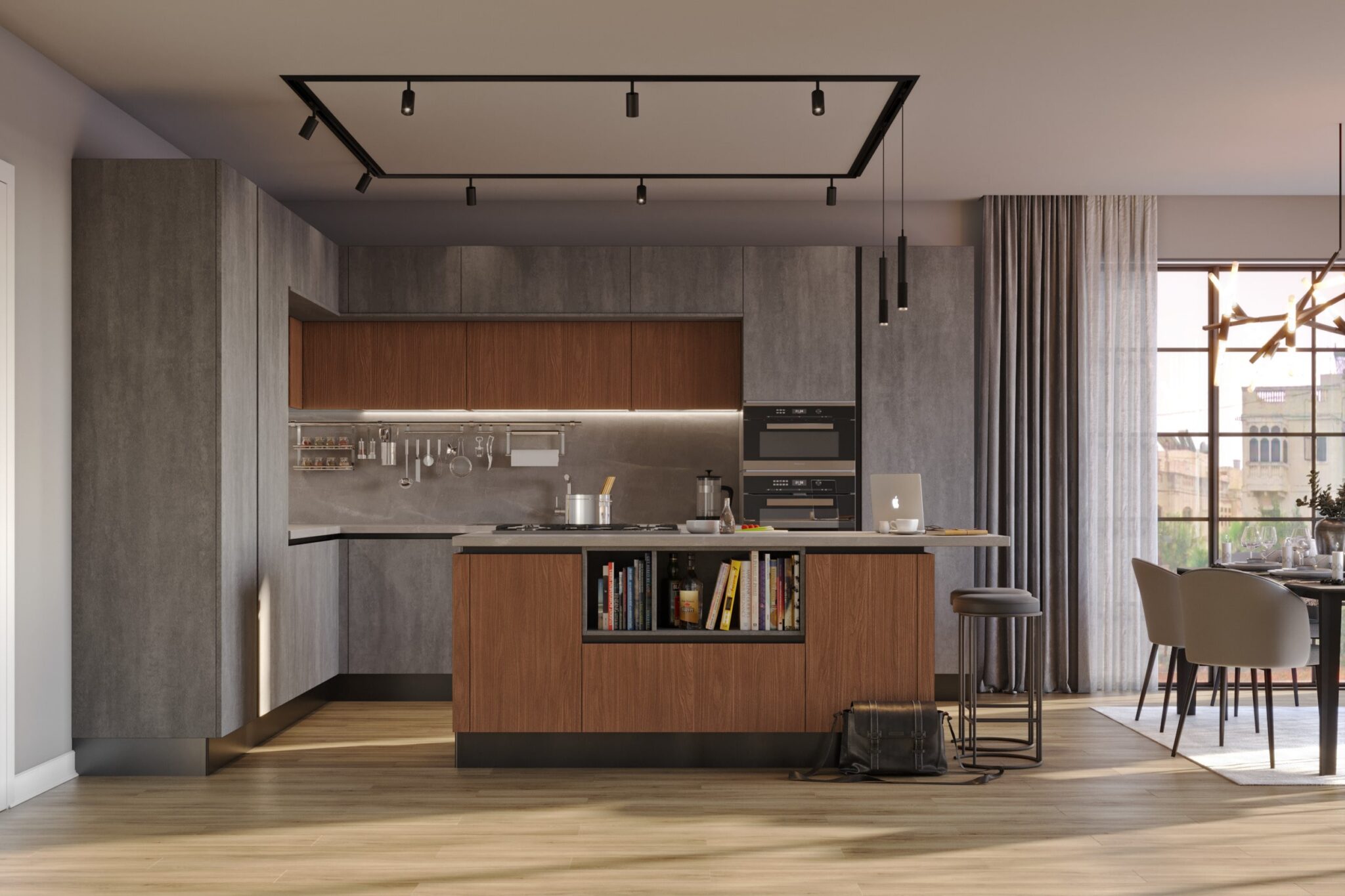 Nairobi Kitchen | Modular | Krea Malta