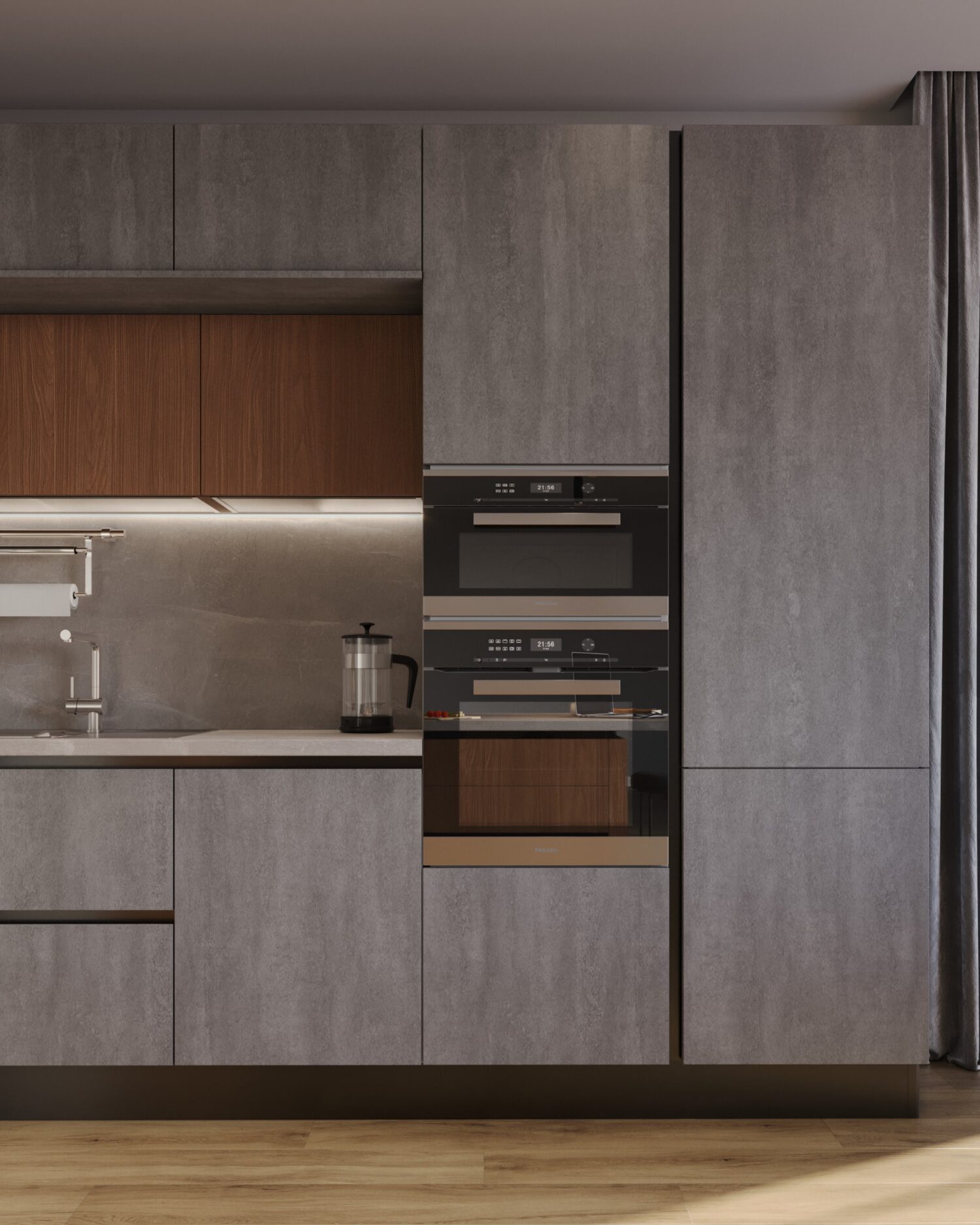 Nairobi Kitchen | Modular | Krea Malta