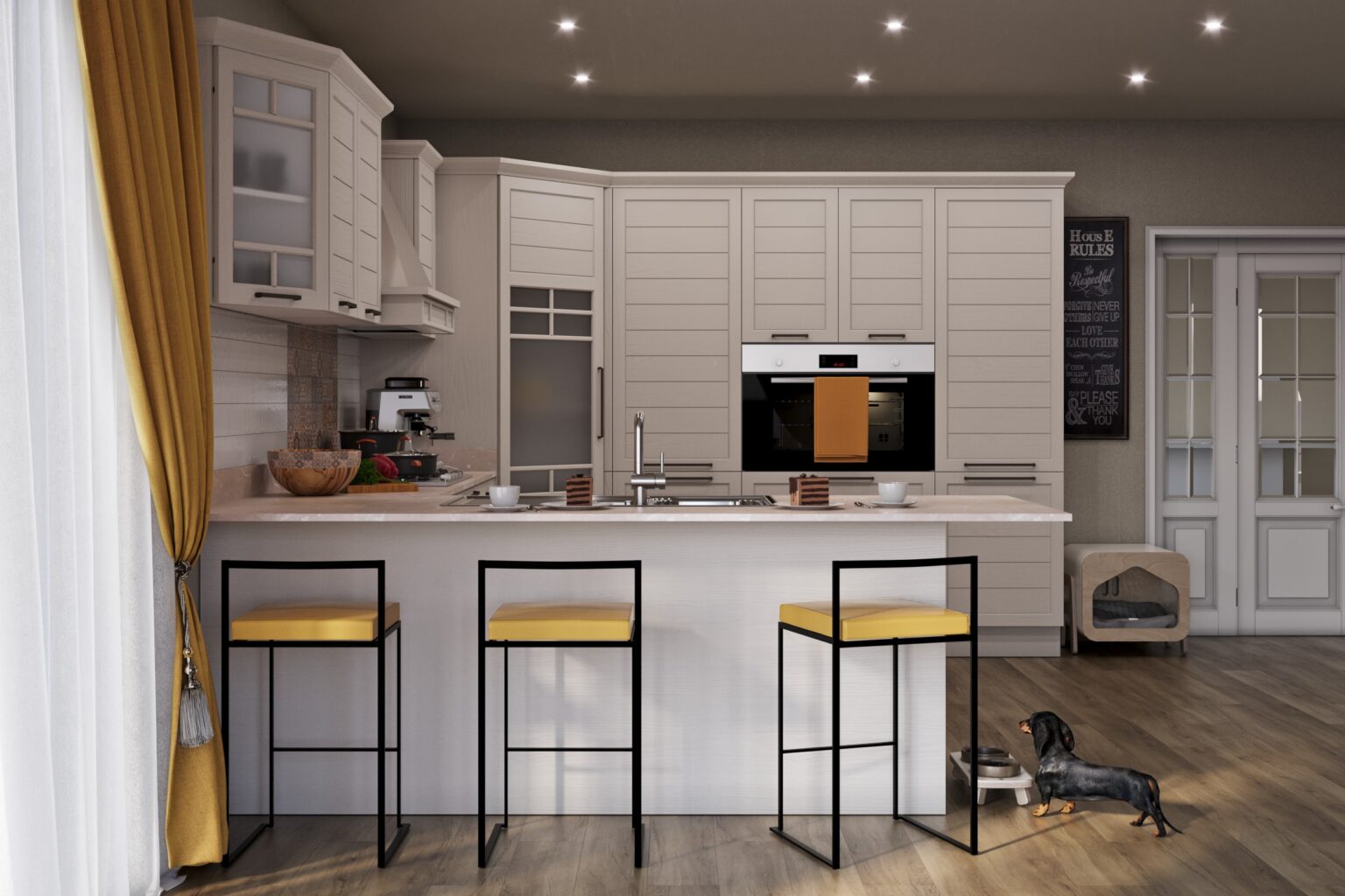 Kitchen Archives - Page 2 of 2 - Krea