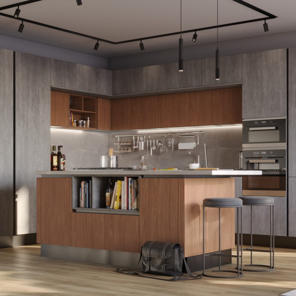 Nairobi Kitchen | Modular | Krea Malta