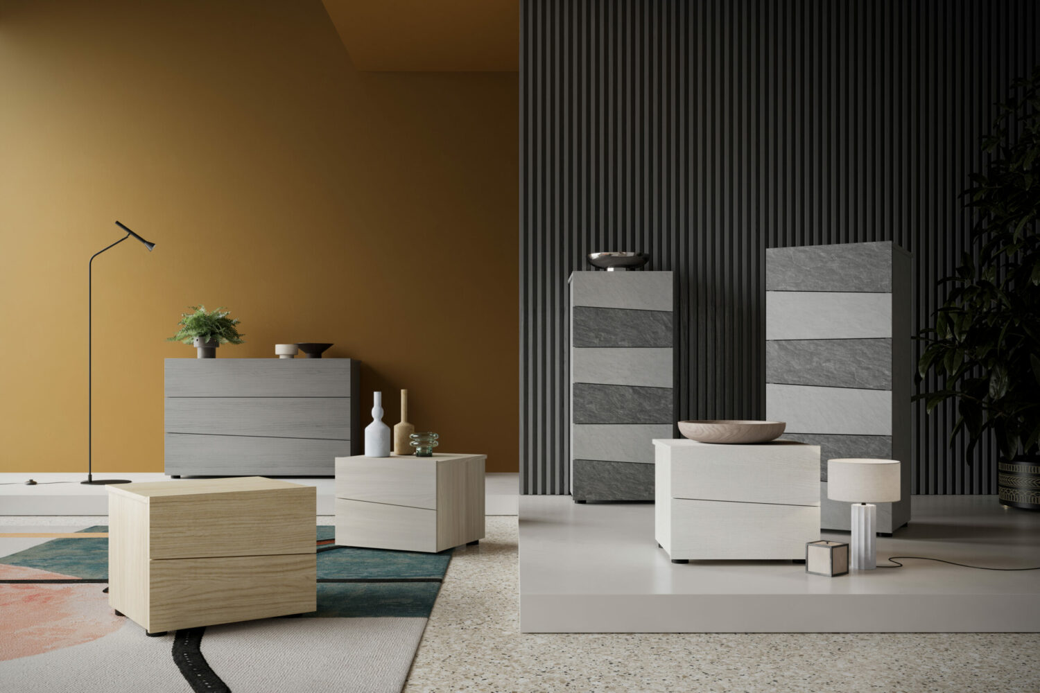 Alpha Bedroom | Modular | Krea Malta