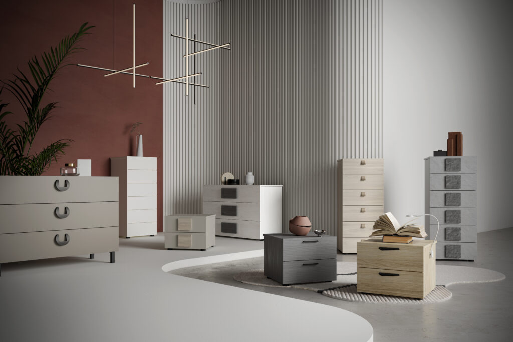 Alpha Bedroom | Modular | Krea Malta