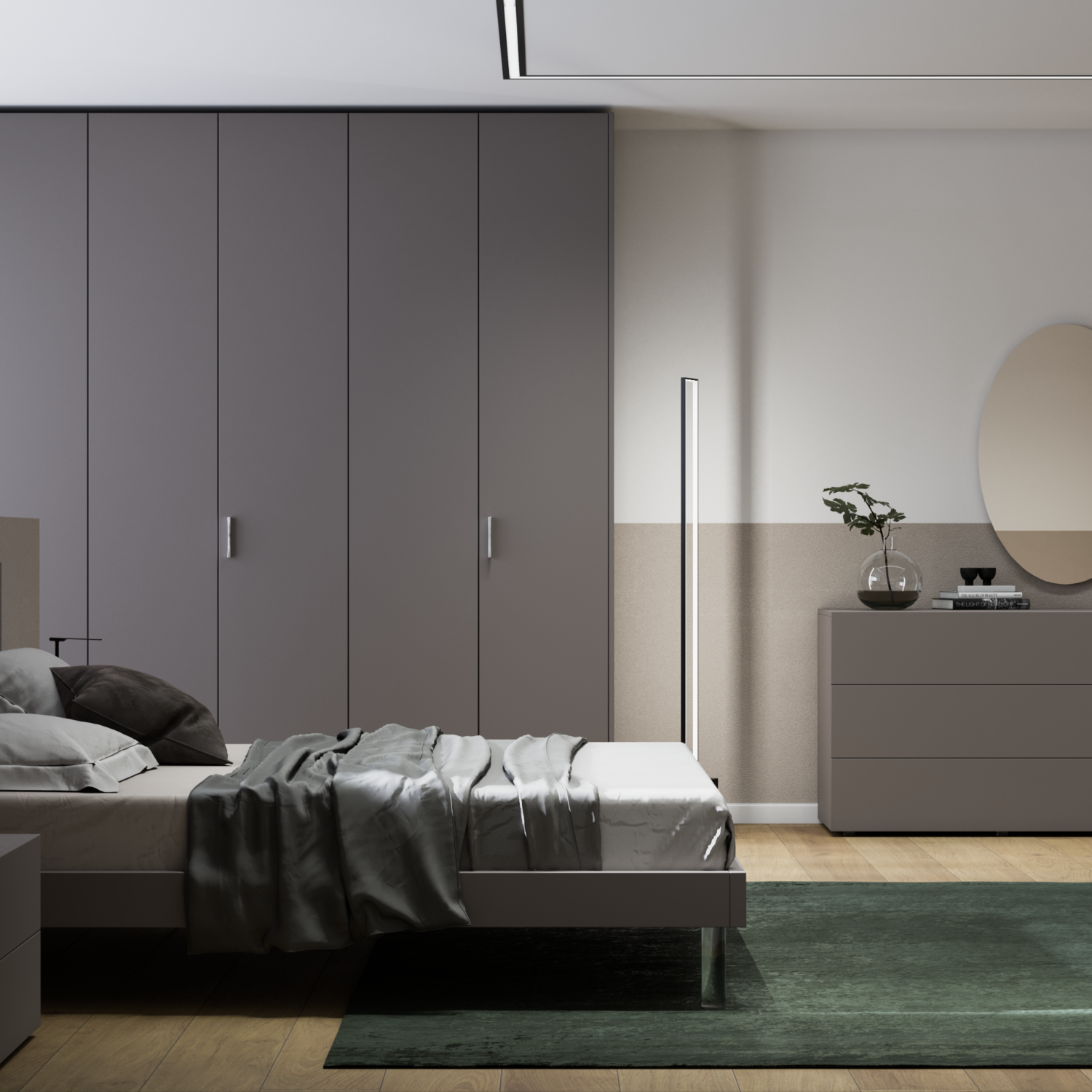 Alpha Bedroom | Fixed | Krea Malta