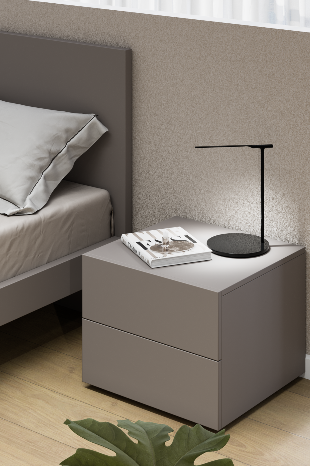 Alpha Bedroom | Fixed | Krea Malta