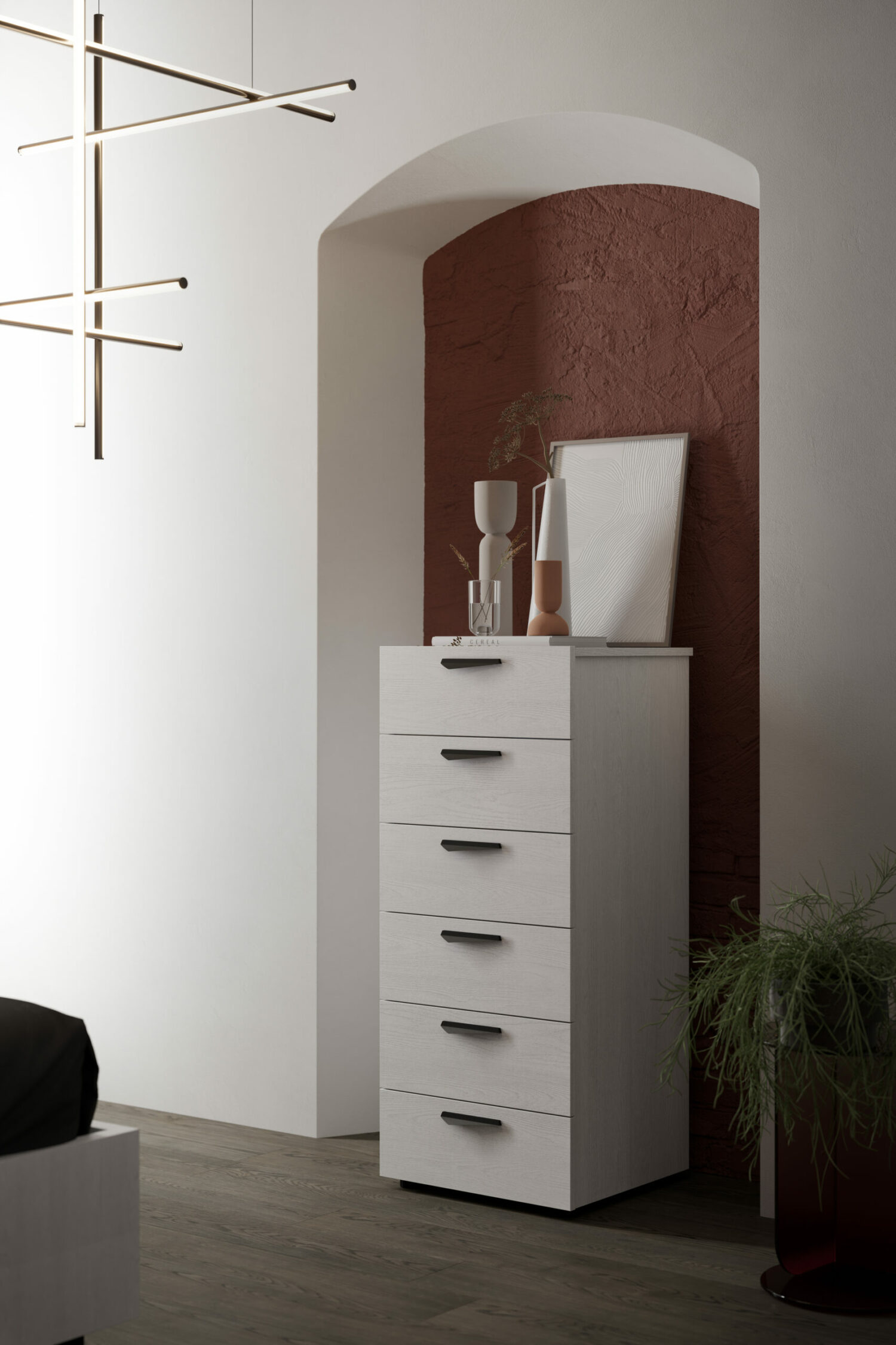 Alpha Bedroom | Modular | Krea Malta