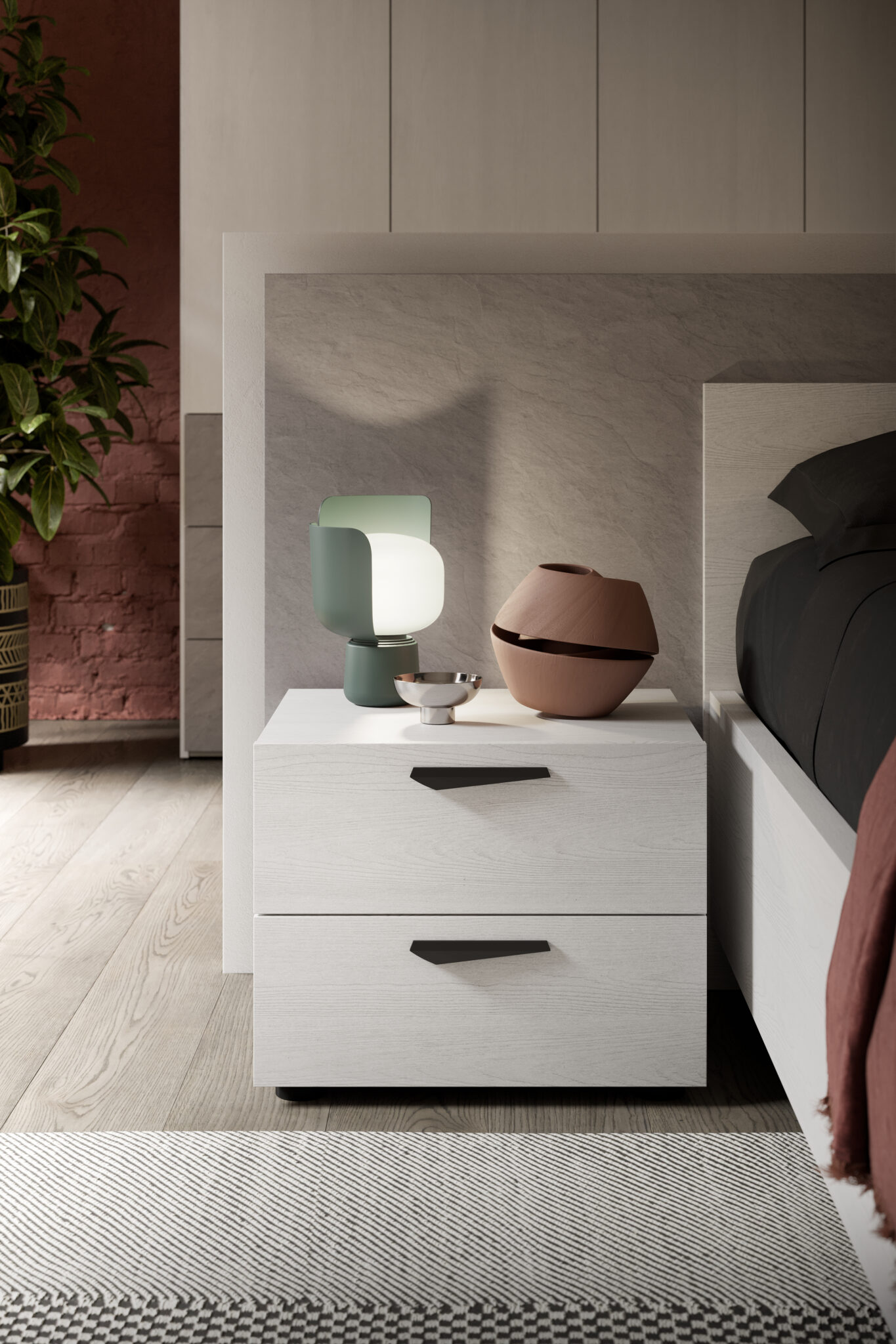 Alpha Bedroom | Modular | Krea Malta