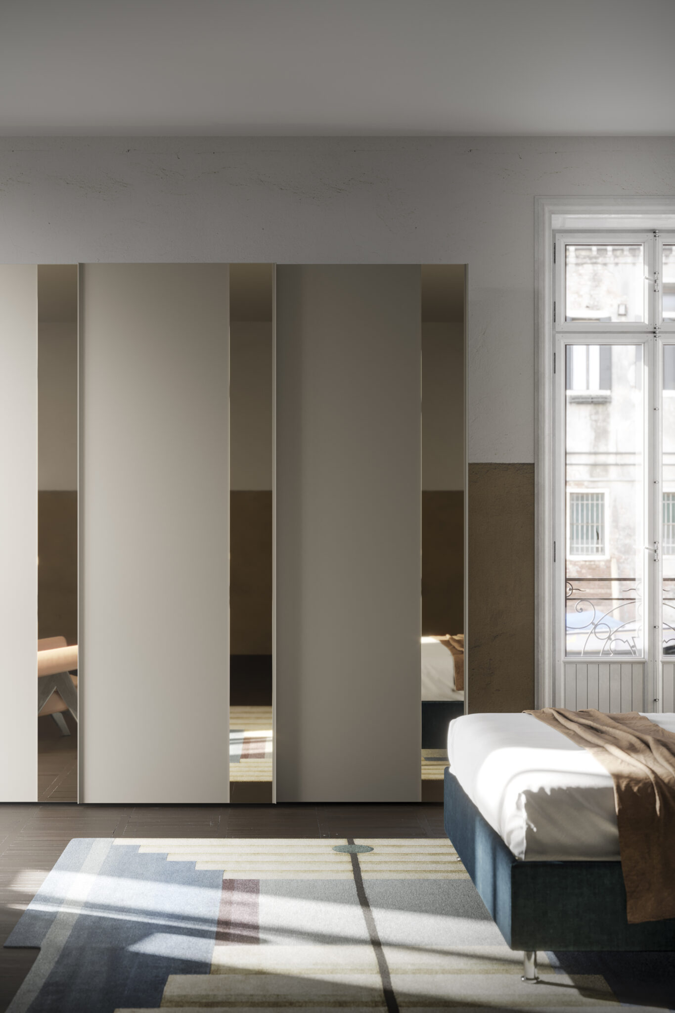 Alpha Bedroom | Modular | Krea Malta