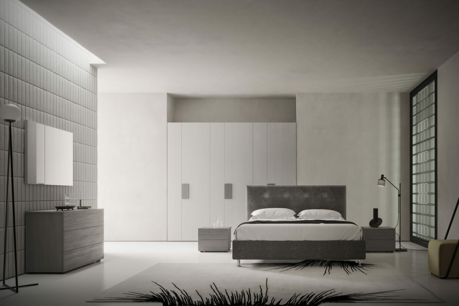 Alpha Bedroom | Modular | Krea Malta