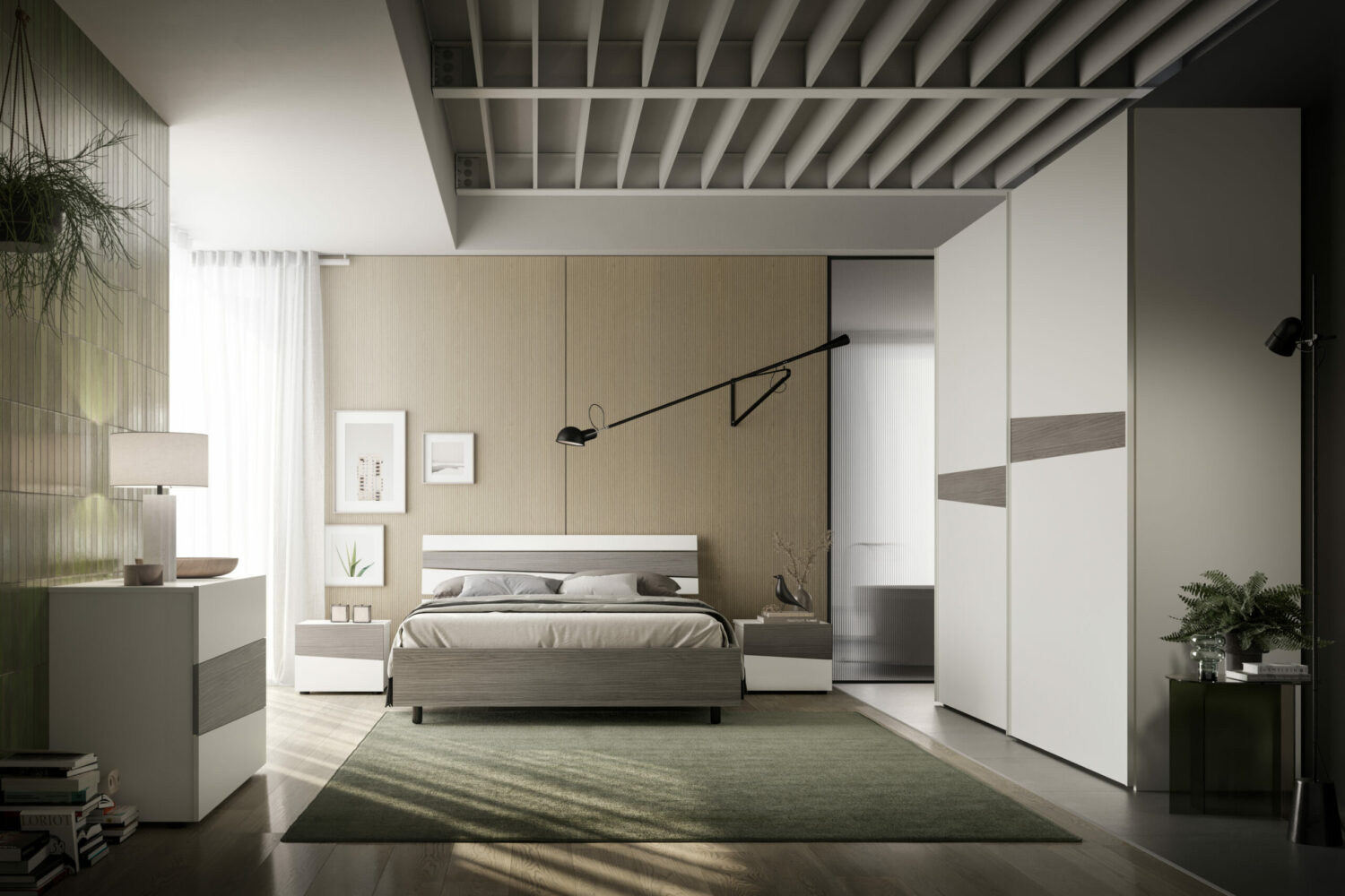 Alpha Bedroom | Modular | Krea Malta