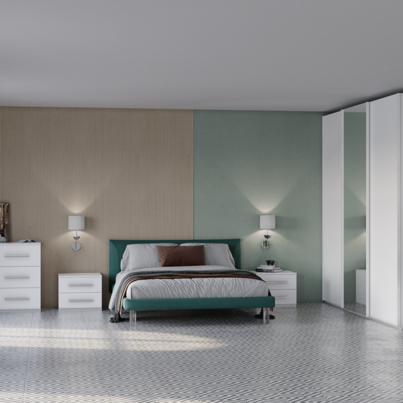 Anivia Bedroom | Modular | Krea Malta