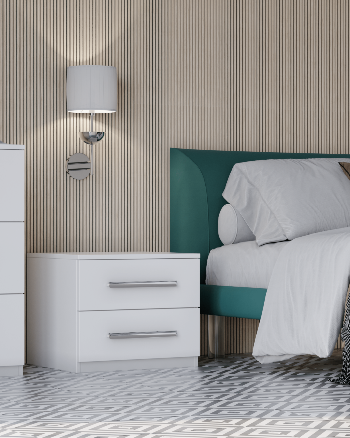 Anivia Bedroom | Modular | Krea Malta