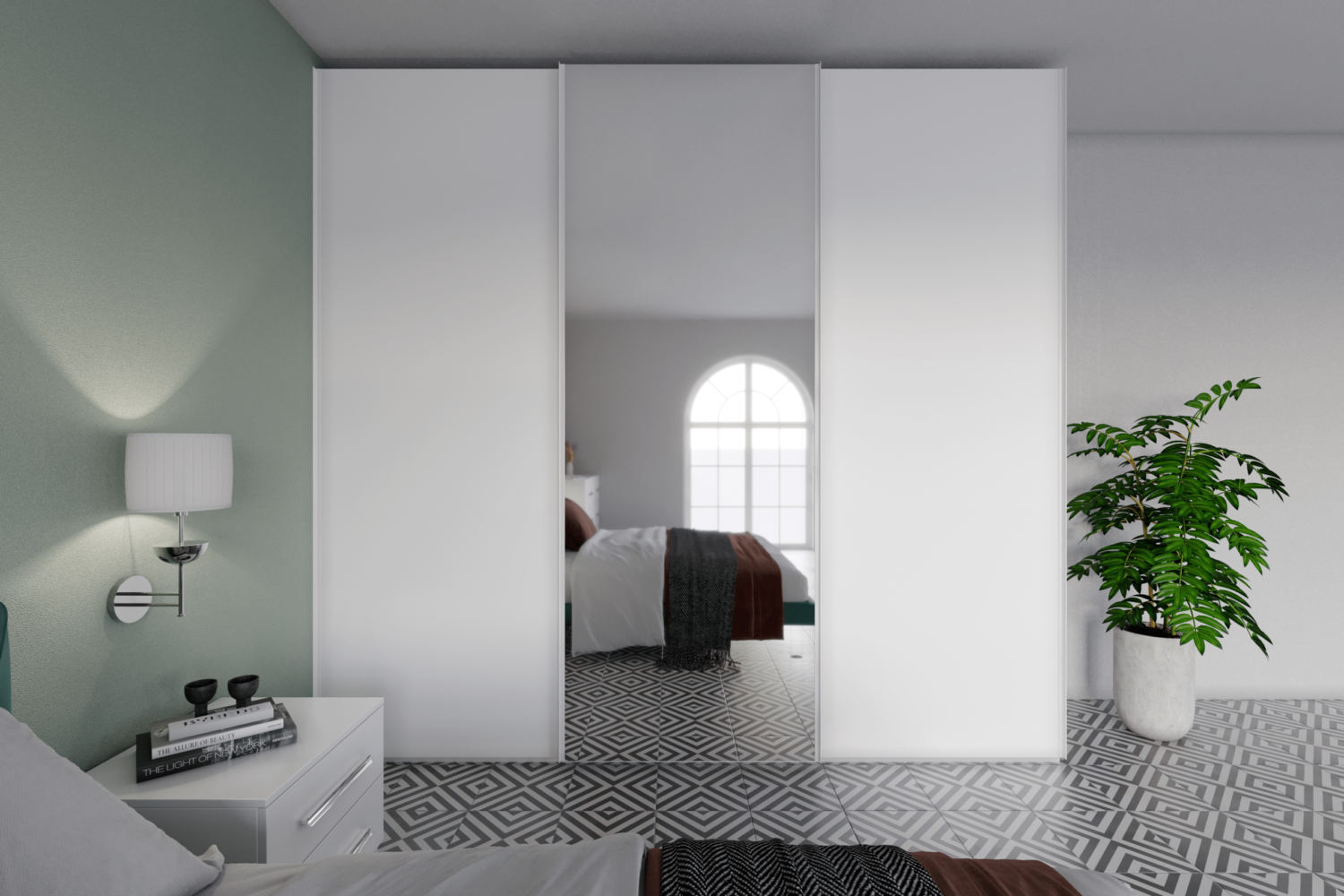 Anivia Bedroom | Modular | Krea Malta