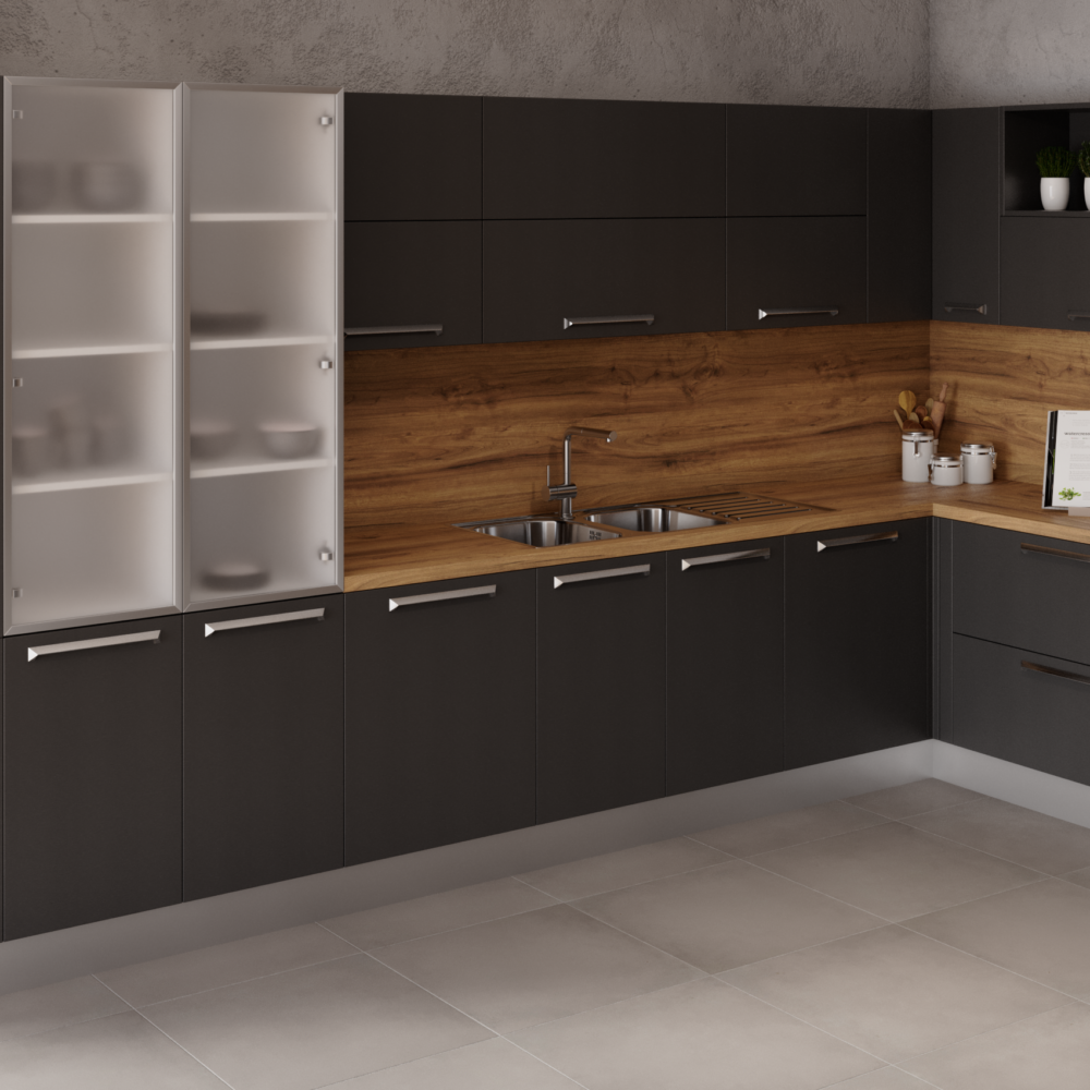 Arya Kitchen | Modular | Krea Malta