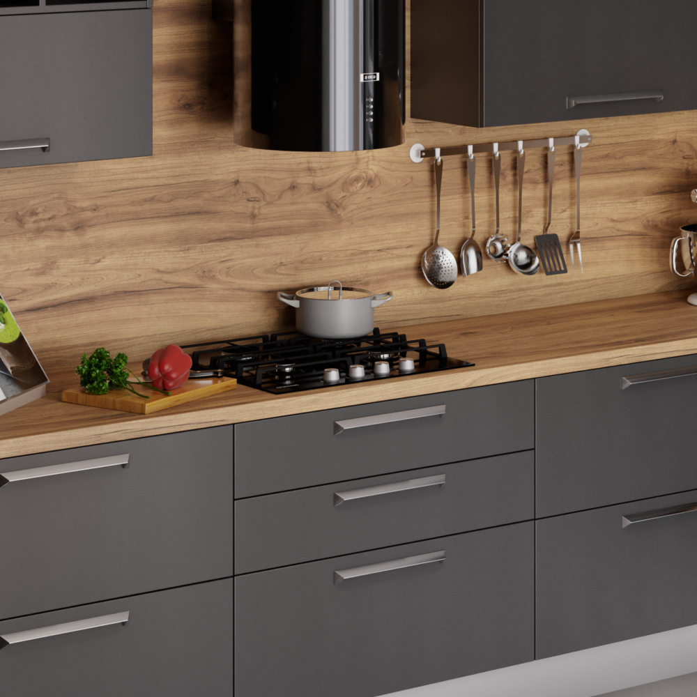 Arya Kitchen | Modular | Krea Malta