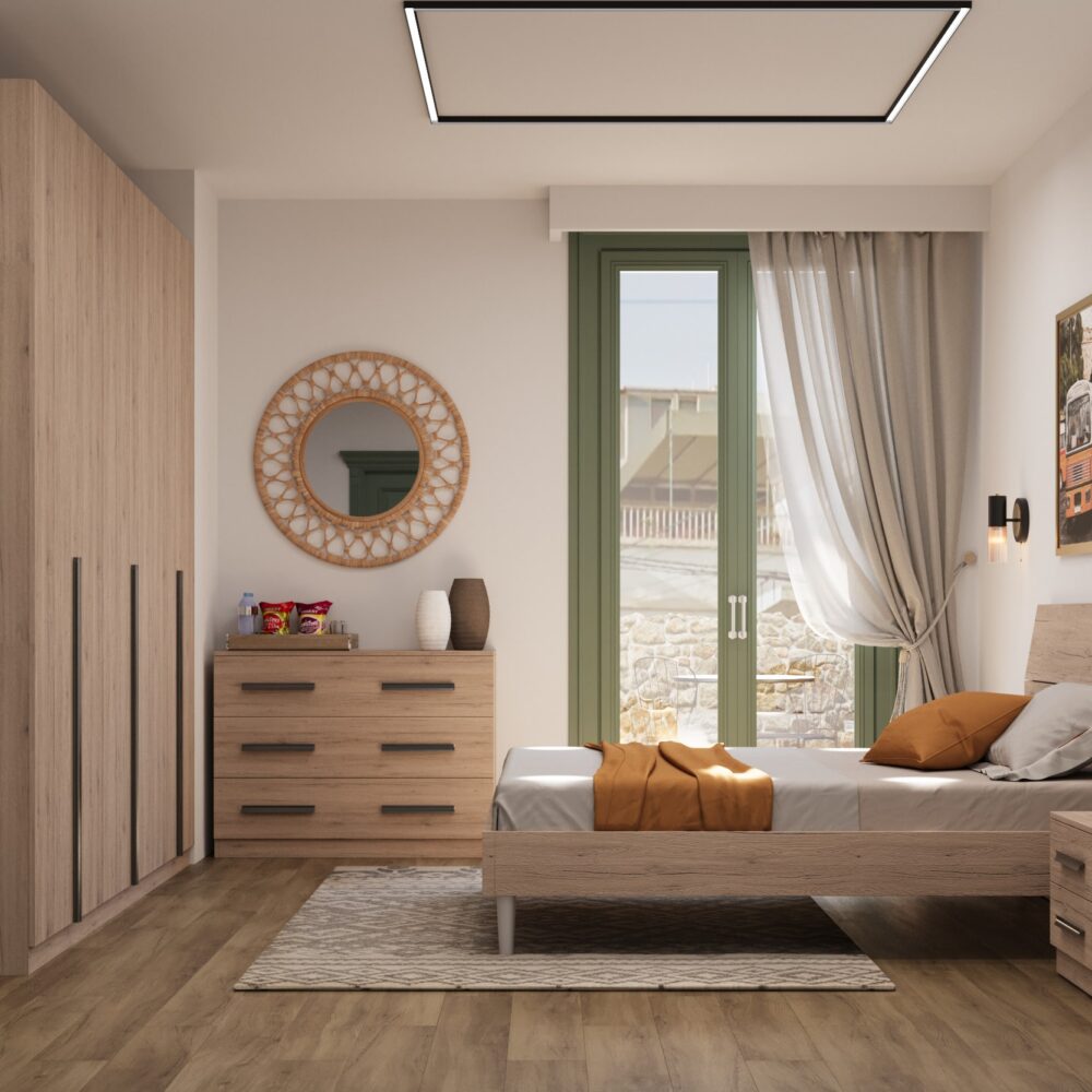 Anivia Bedroom | Fixed | Krea Malta