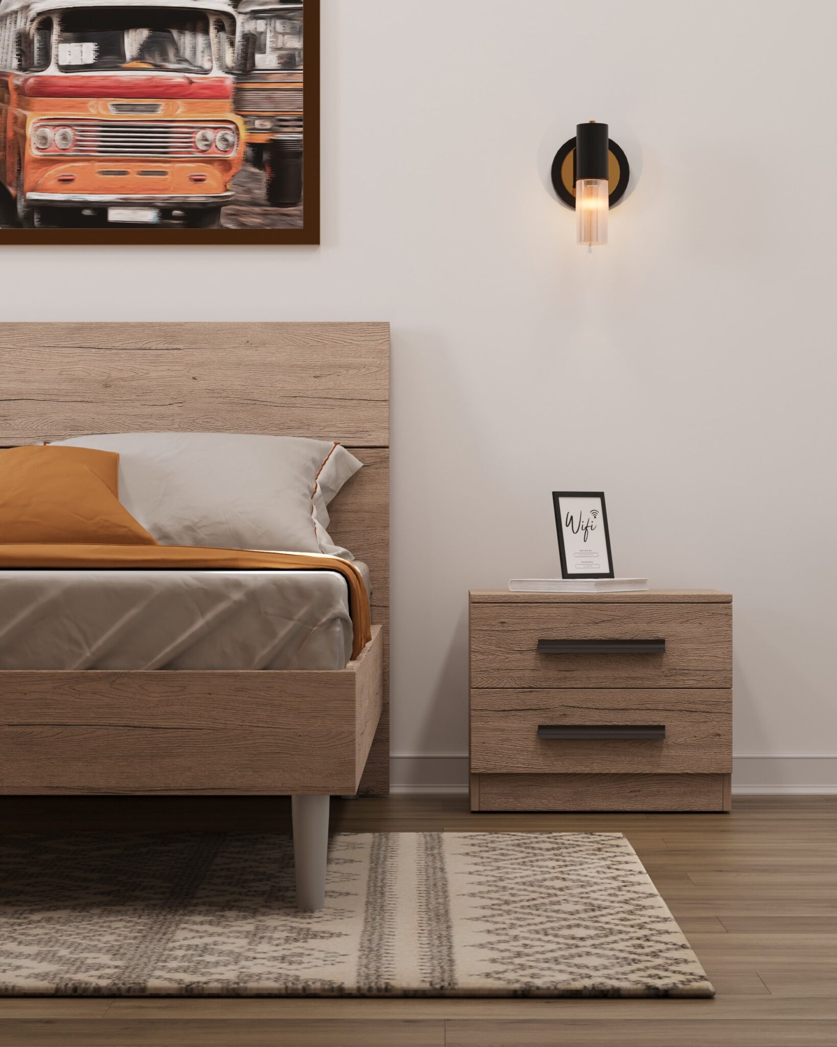 Anivia Bedroom | Fixed | Krea Malta