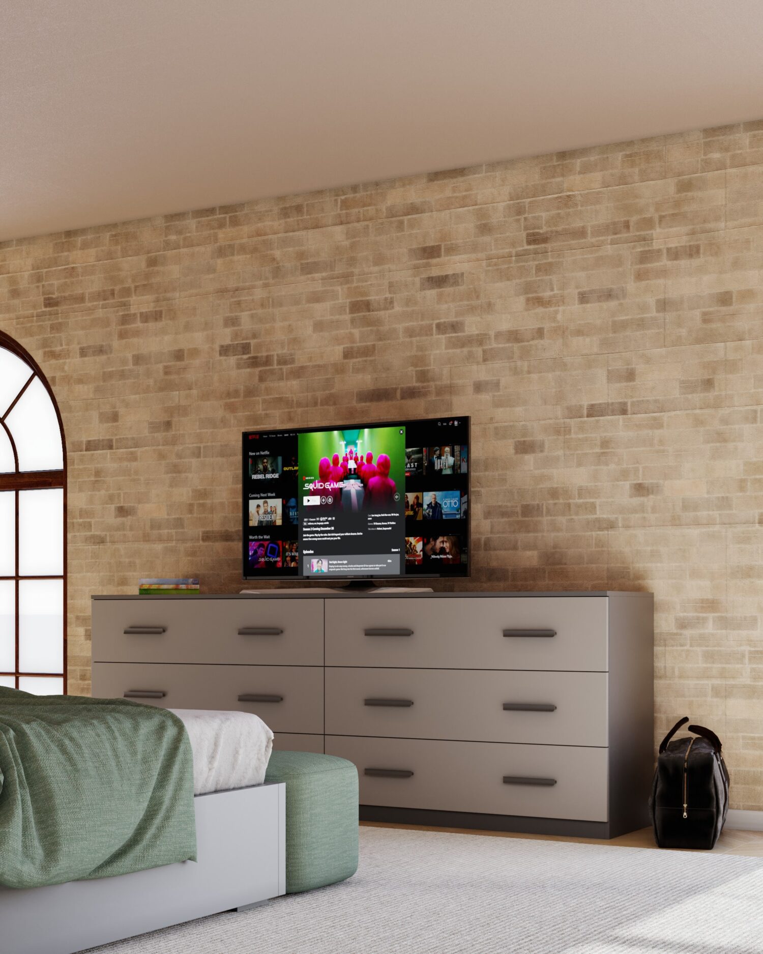 Anivia Bedroom | Modular | Krea Malta