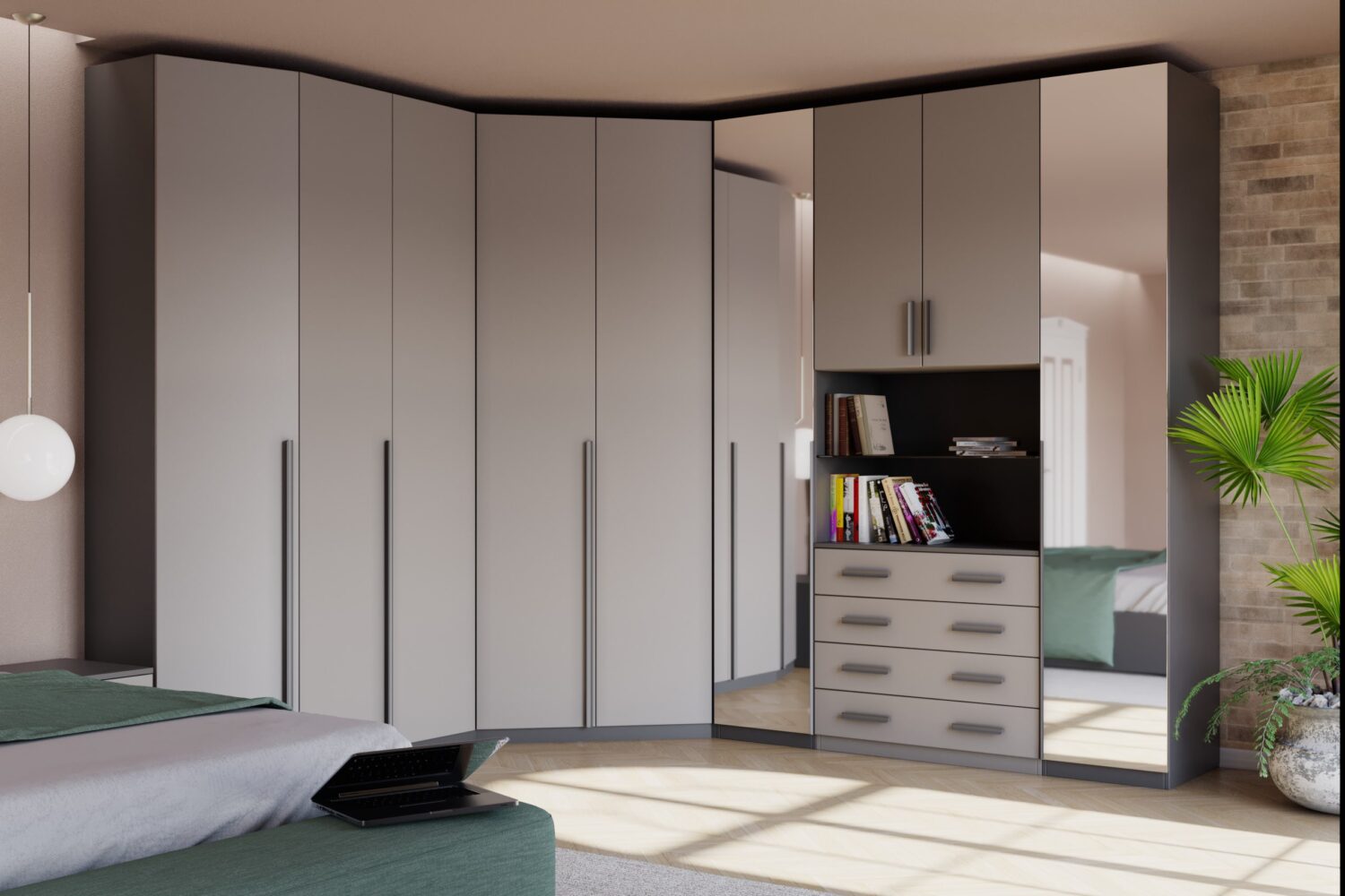 Anivia Bedroom | Modular | Krea Malta