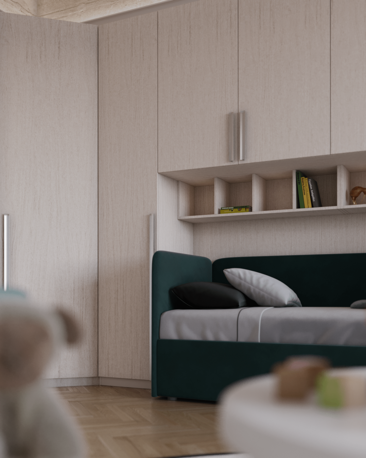 Anivia Bedroom | Modular | Krea Malta