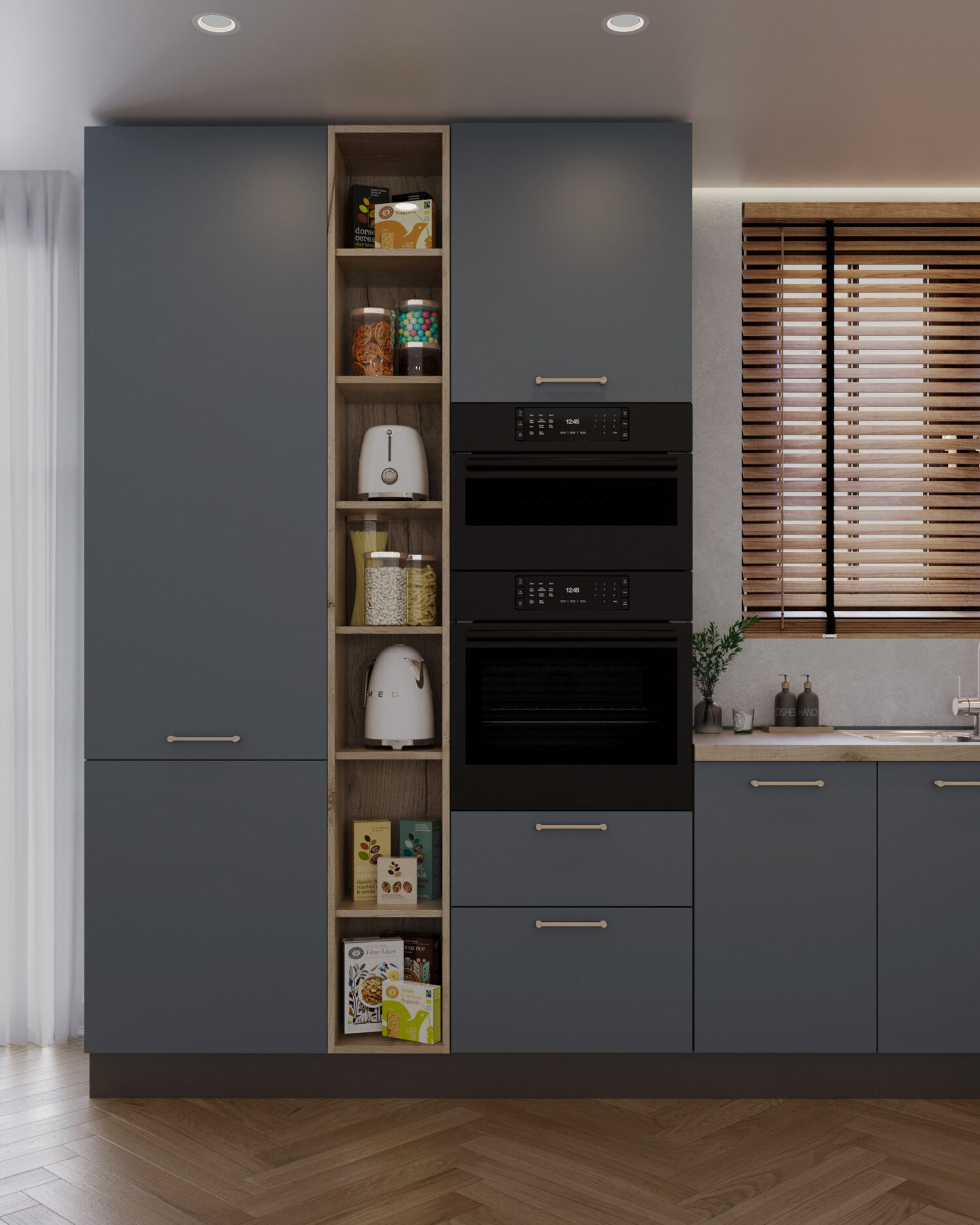 Arya Kitchen | Modular | Krea Malta