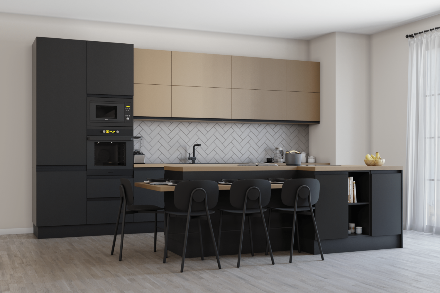 Cersei Kitchen | Modular | Krea Malta