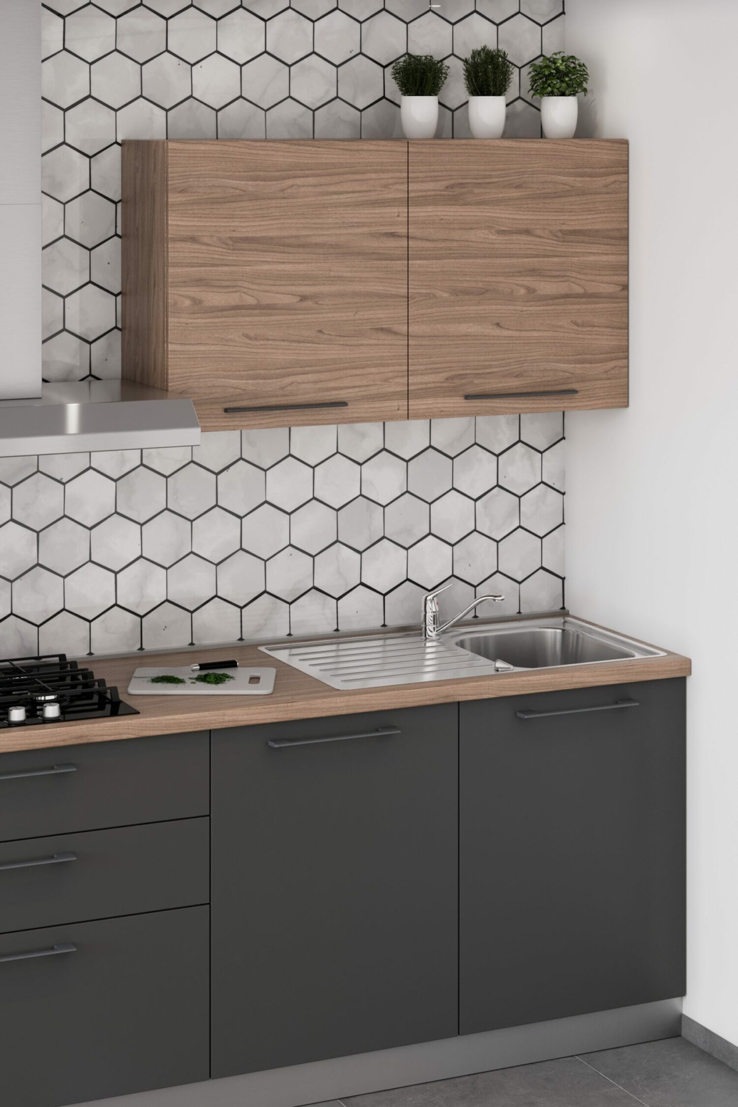 Debora Kitchen | Fixed | Krea Malta