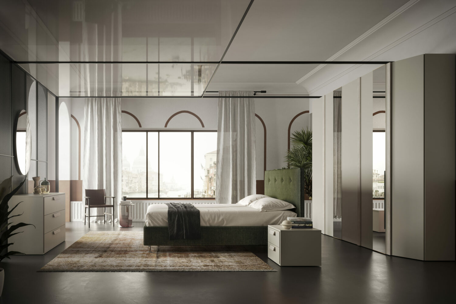 Delta Bedroom | Modular | Krea Malta