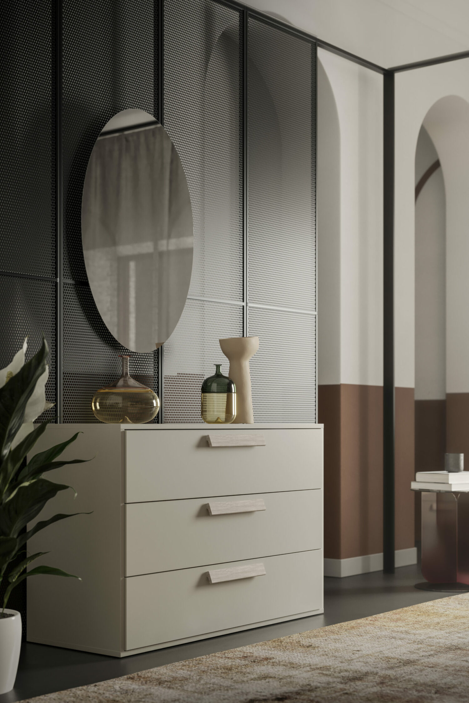 Delta Bedroom | Modular | Krea Malta