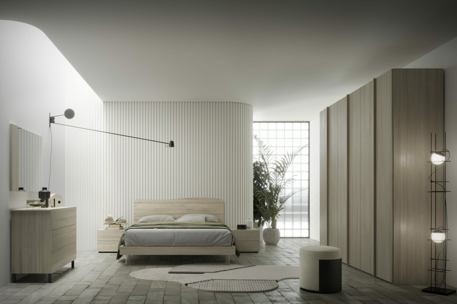 Delta Bedroom | Modular | Krea Malta