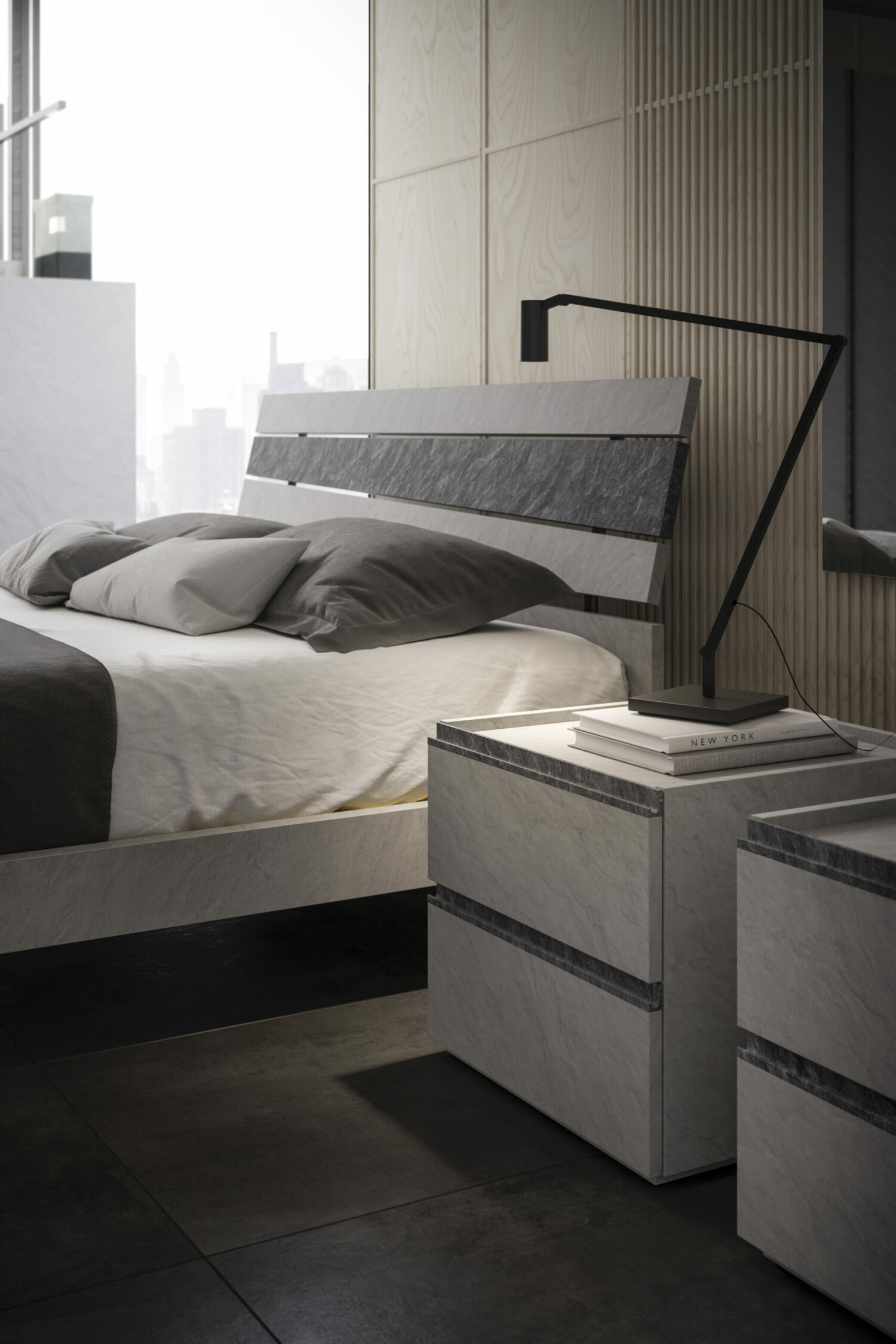 Delta Bedroom | Modular | Krea Malta