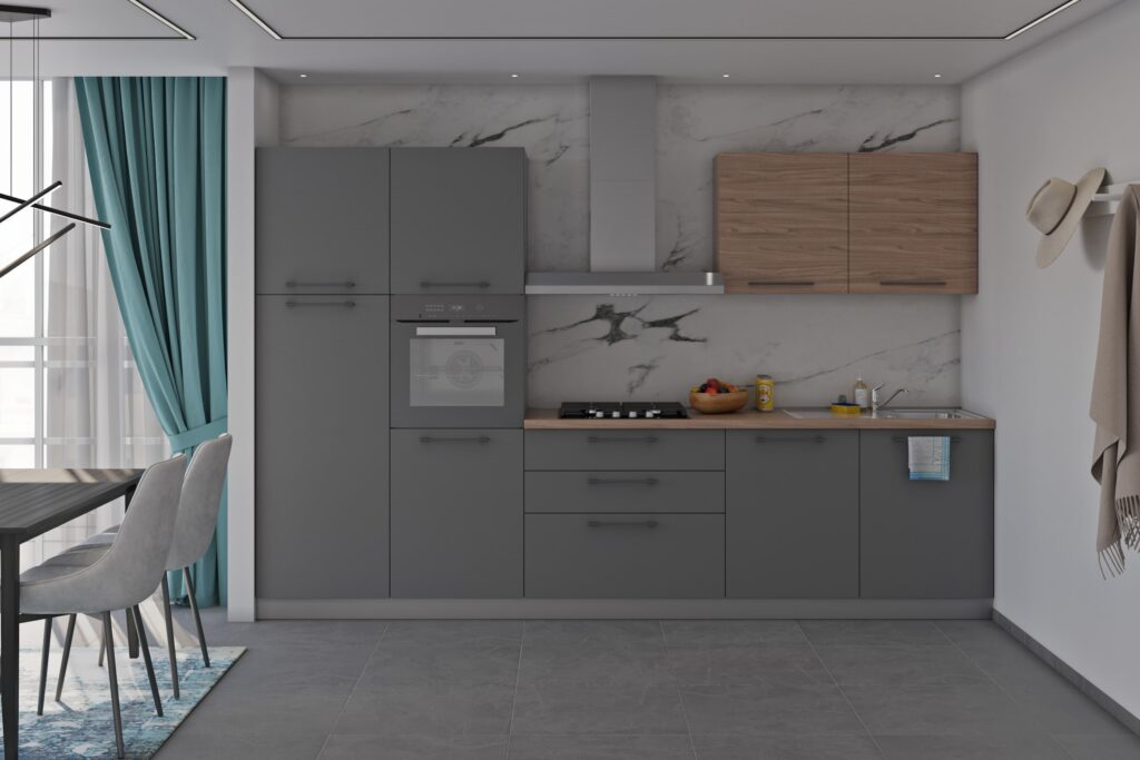 Debora Kitchen | Fixed | Krea Malta