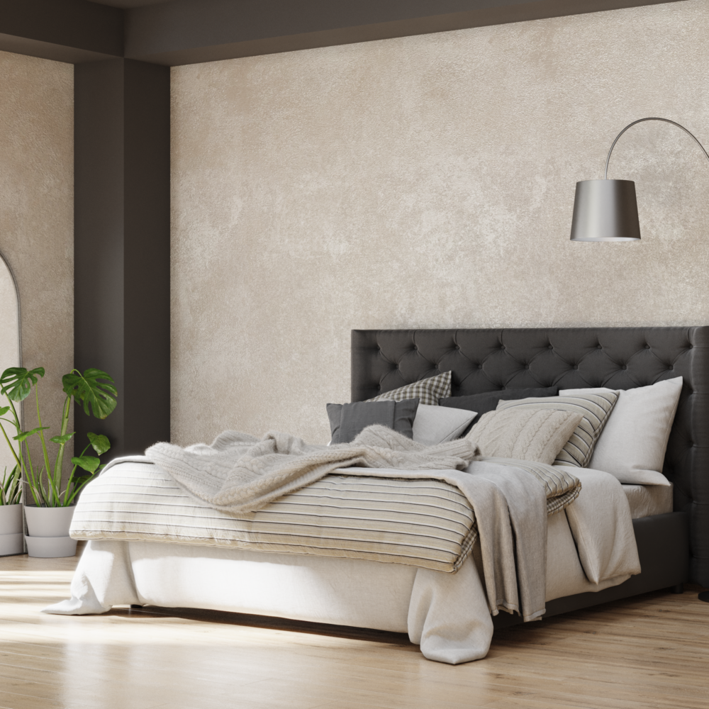 Luise Bed | Personalized Comfort in All Sizes & Colors | Krea Malta