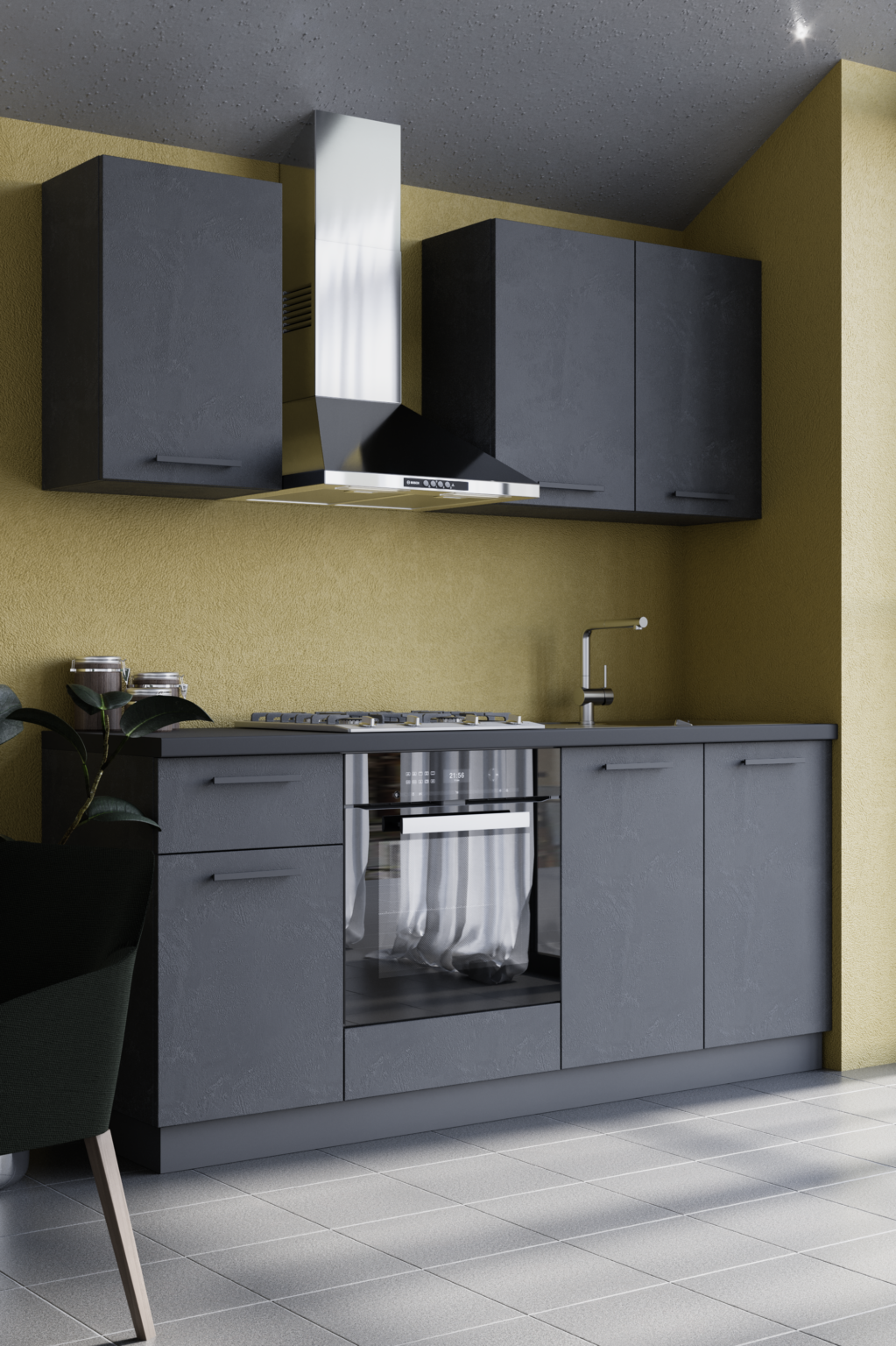 Lucy Kitchen | Fixed | Krea Malta