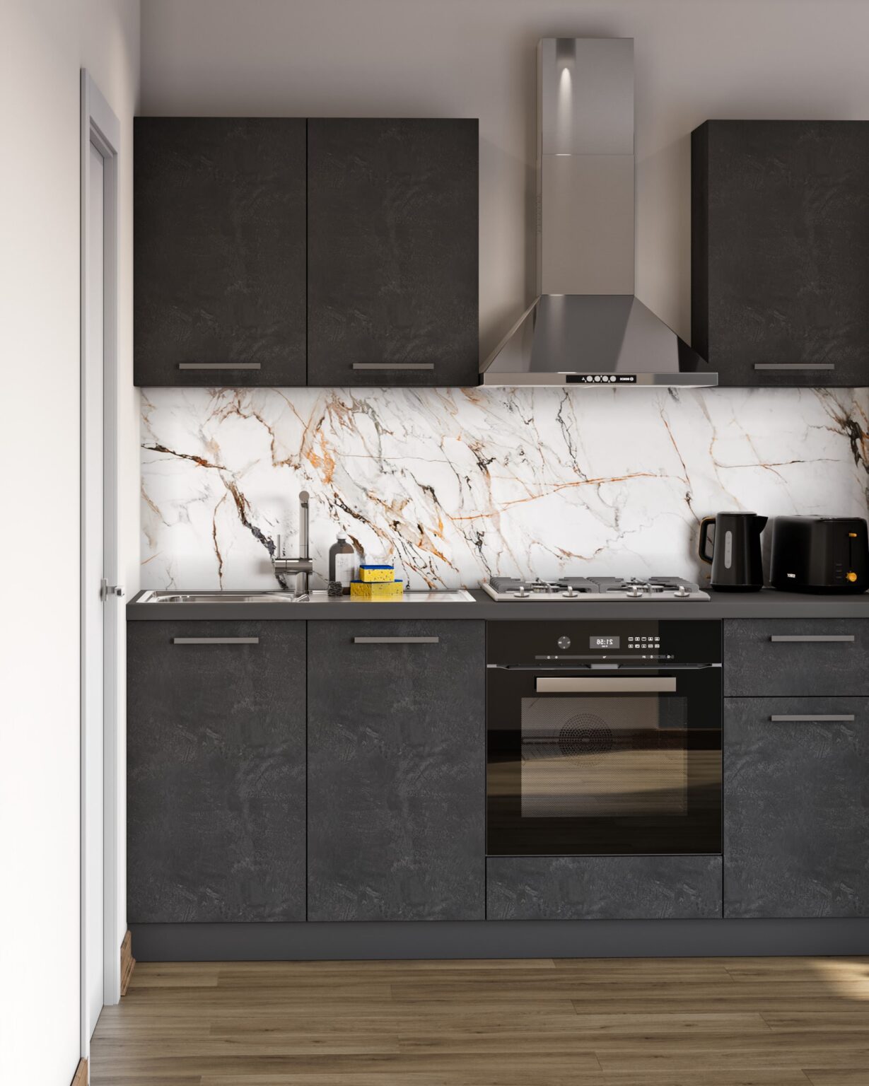 Lucy Kitchen | Fixed | Krea Malta