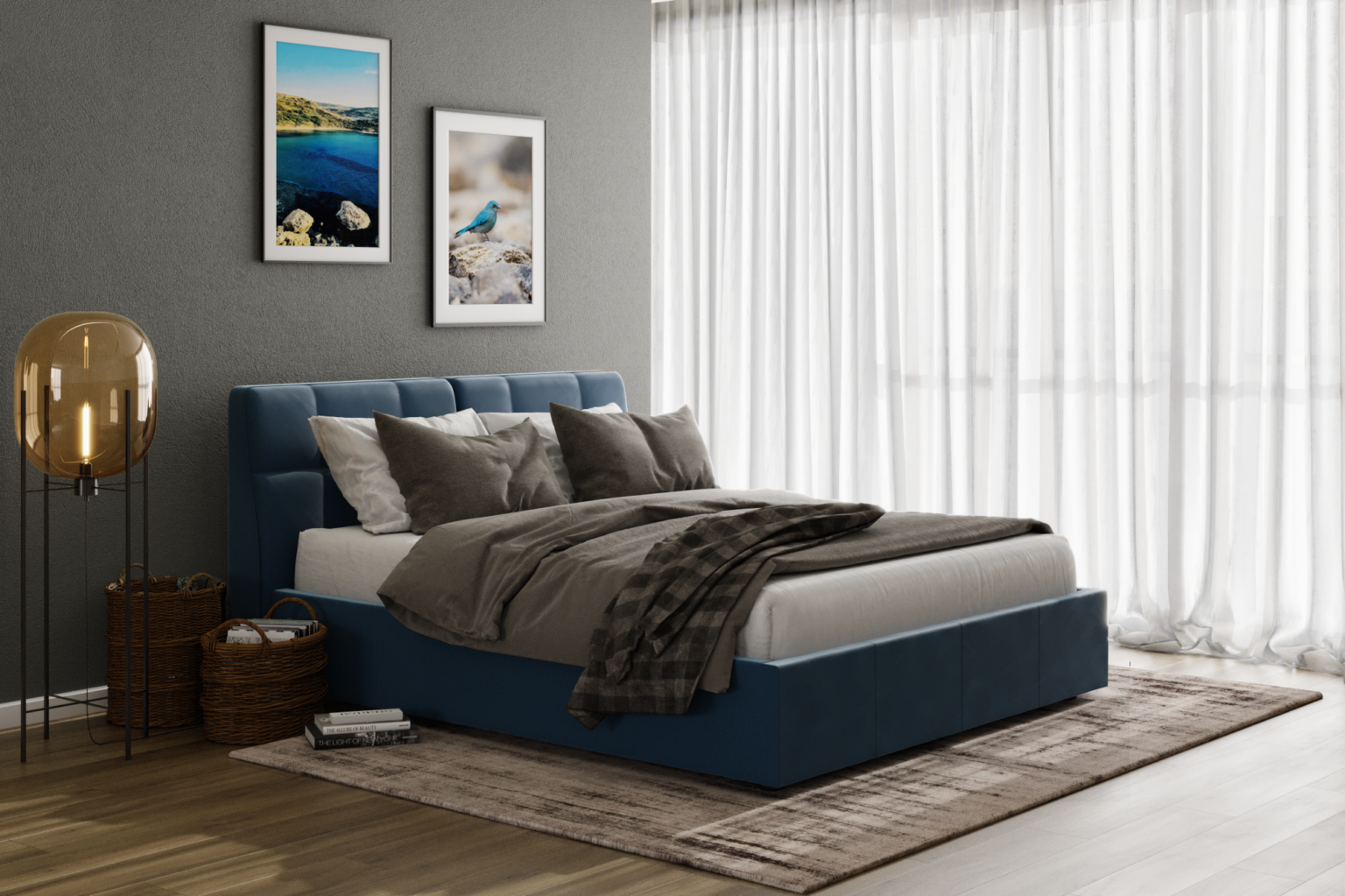 Bedrooms Archives - Krea