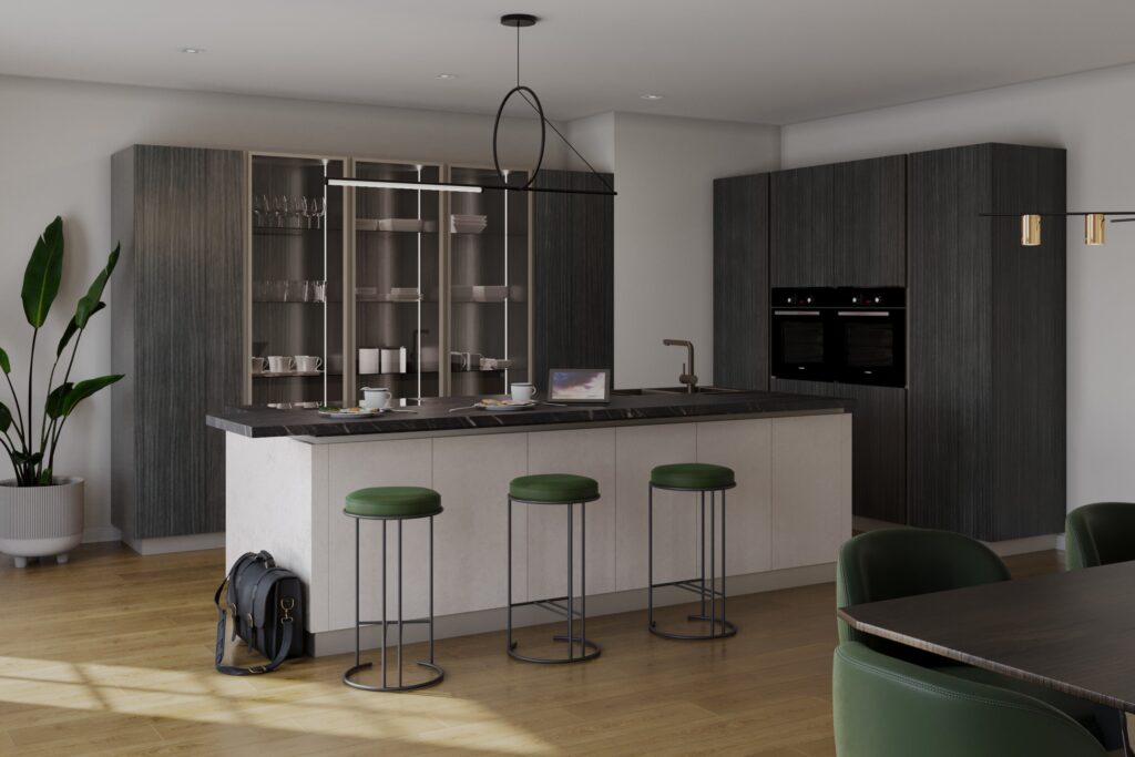 Nairobi Kitchen | Modular | Krea Malta