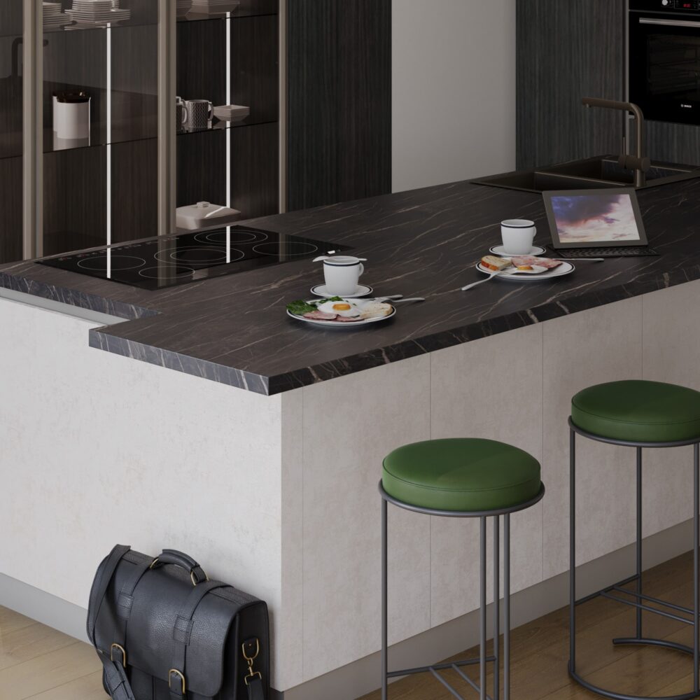 Nairobi Kitchen | Modular | Krea Malta