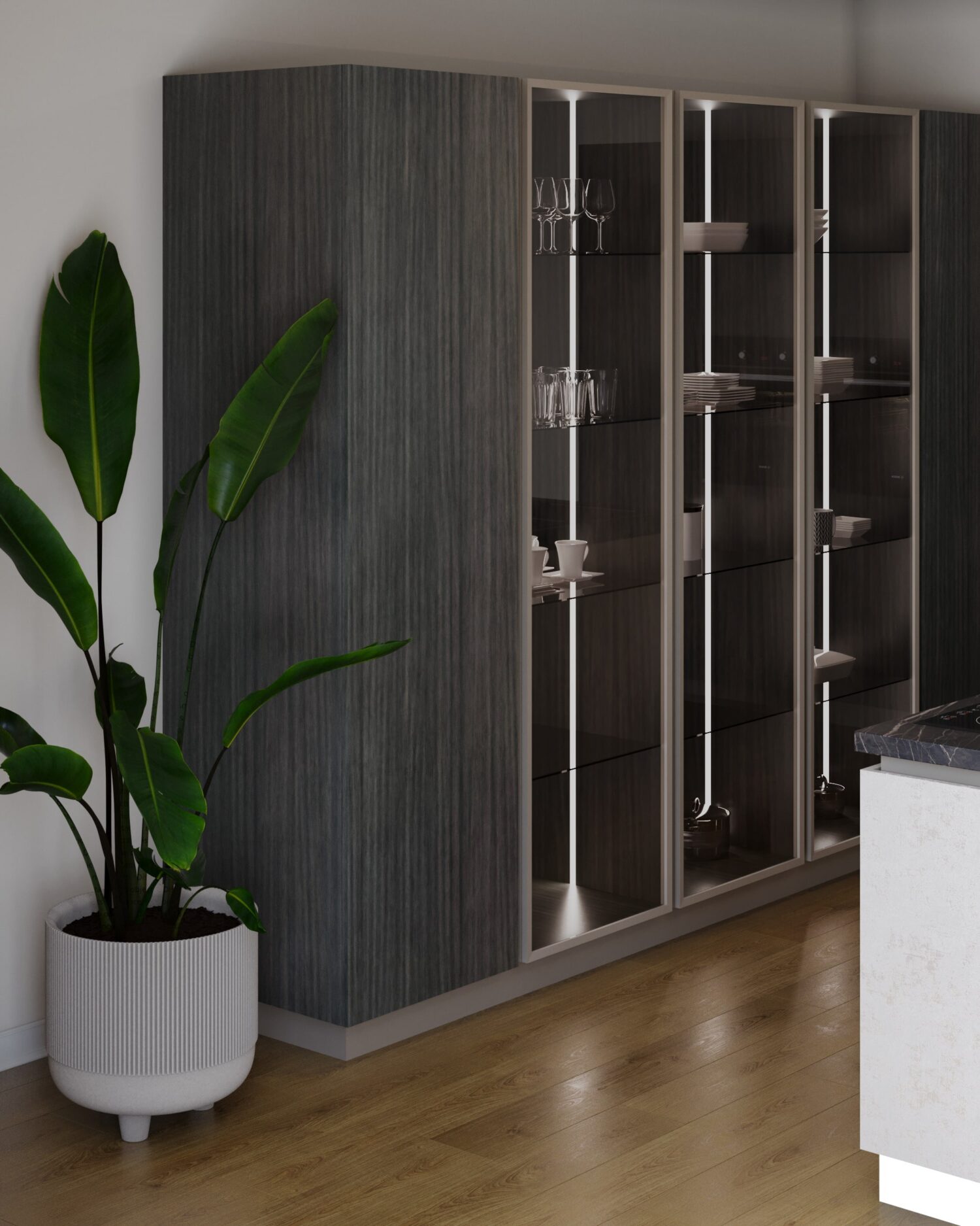 Nairobi Kitchen | Modular | Krea Malta