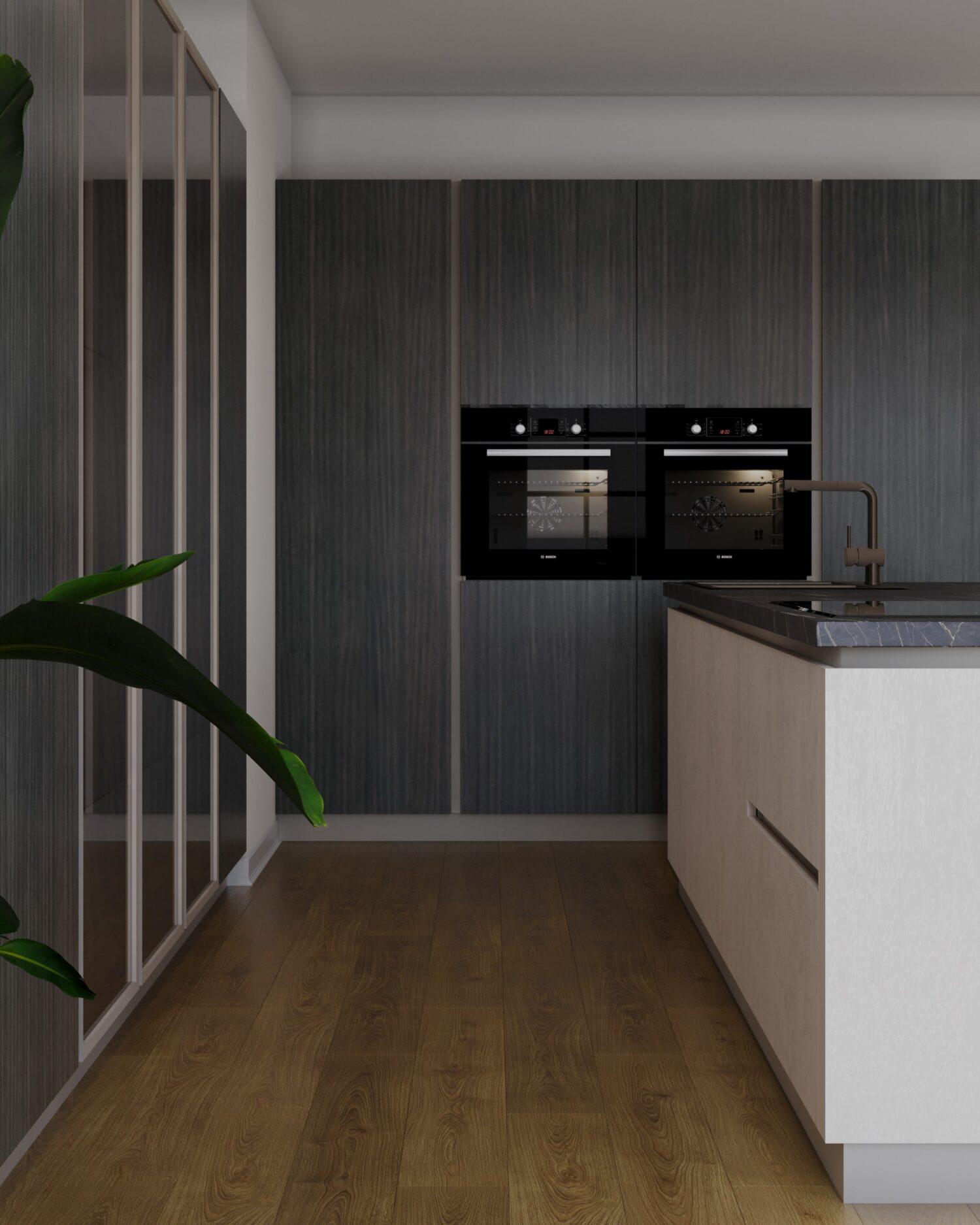 Nairobi Kitchen | Modular | Krea Malta