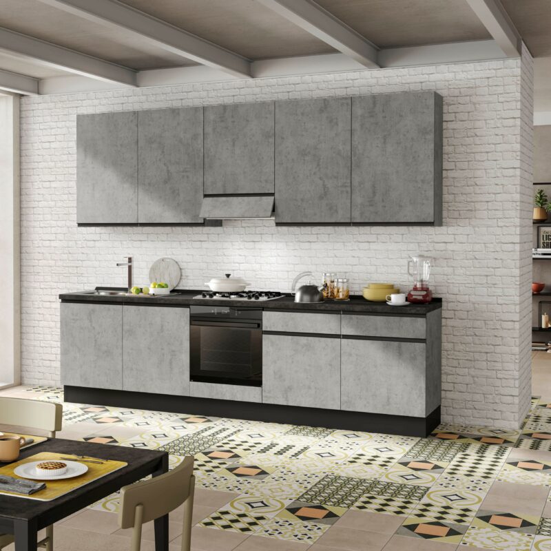 Ozzy Kitchen | Fixed | Krea Malta