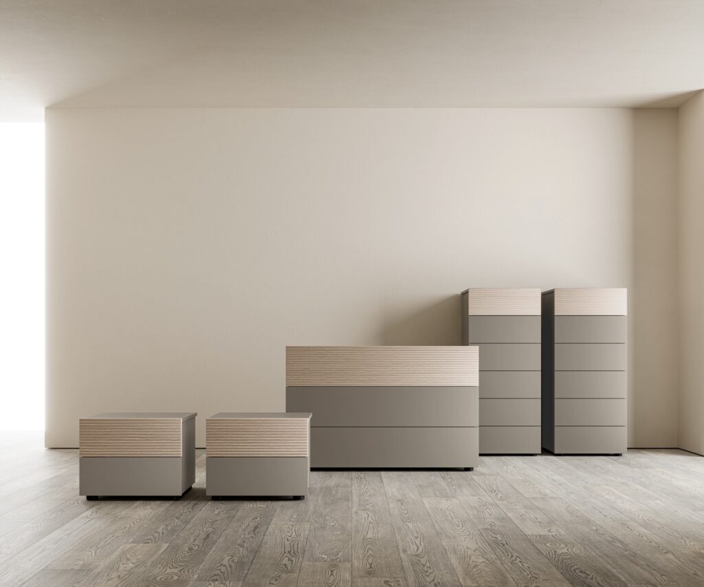 Delta Bedroom | Modular | Krea Malta