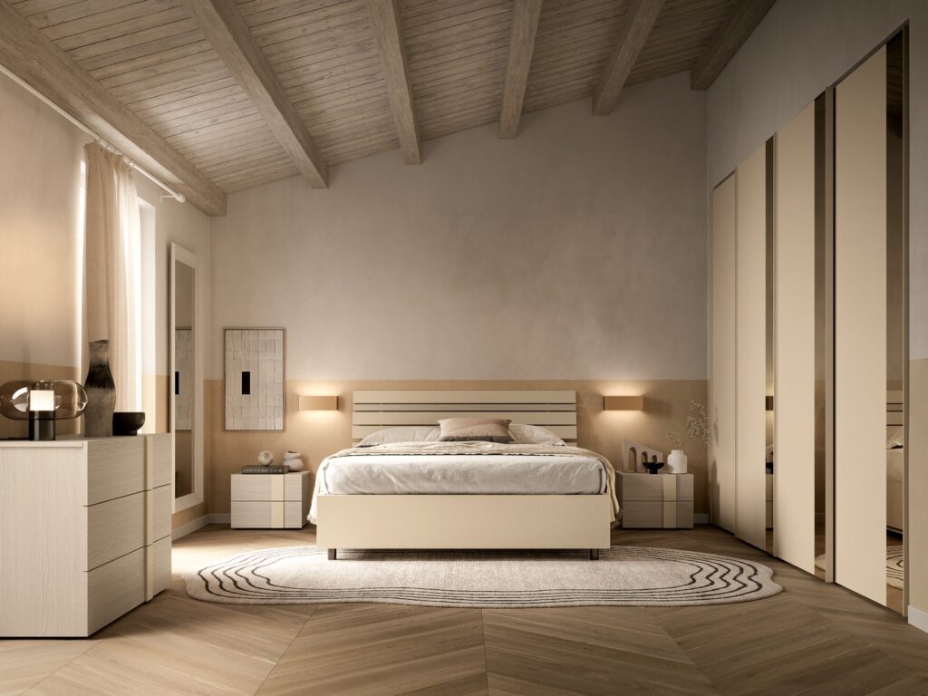 Alpha Bedroom | Modular | Krea Malta