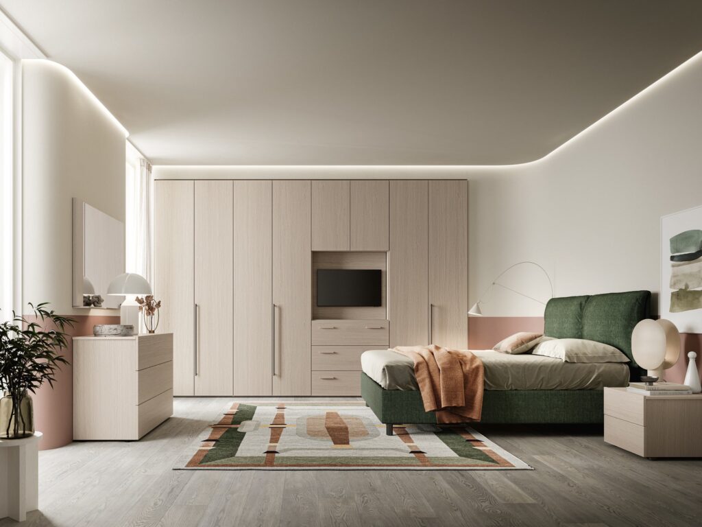 Delta Bedroom | Modular | Krea Malta