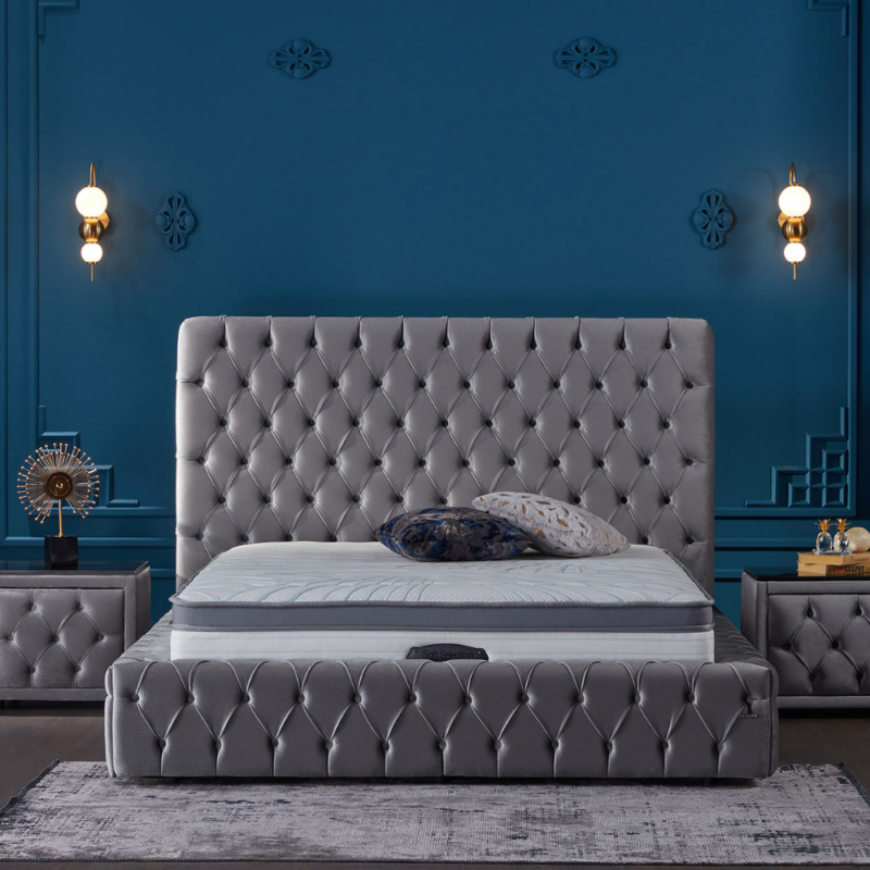 Upholstered Beds Archives - Krea