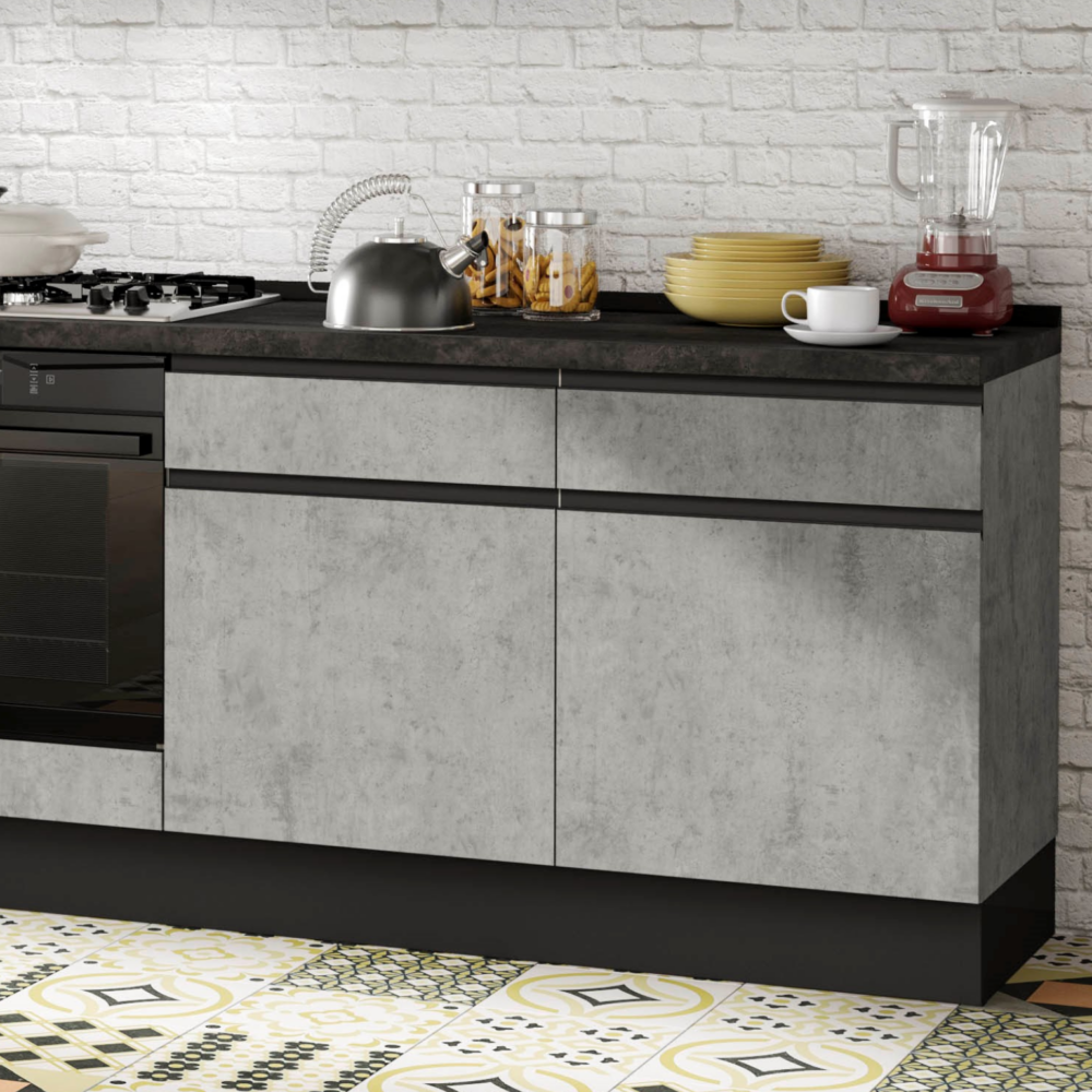 Ozzy Kitchen | Fixed | Krea Malta