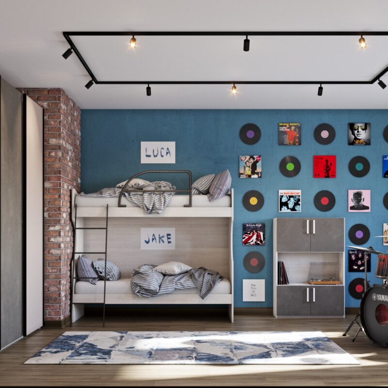 Jinx Bedroom | Modular | Krea Malta