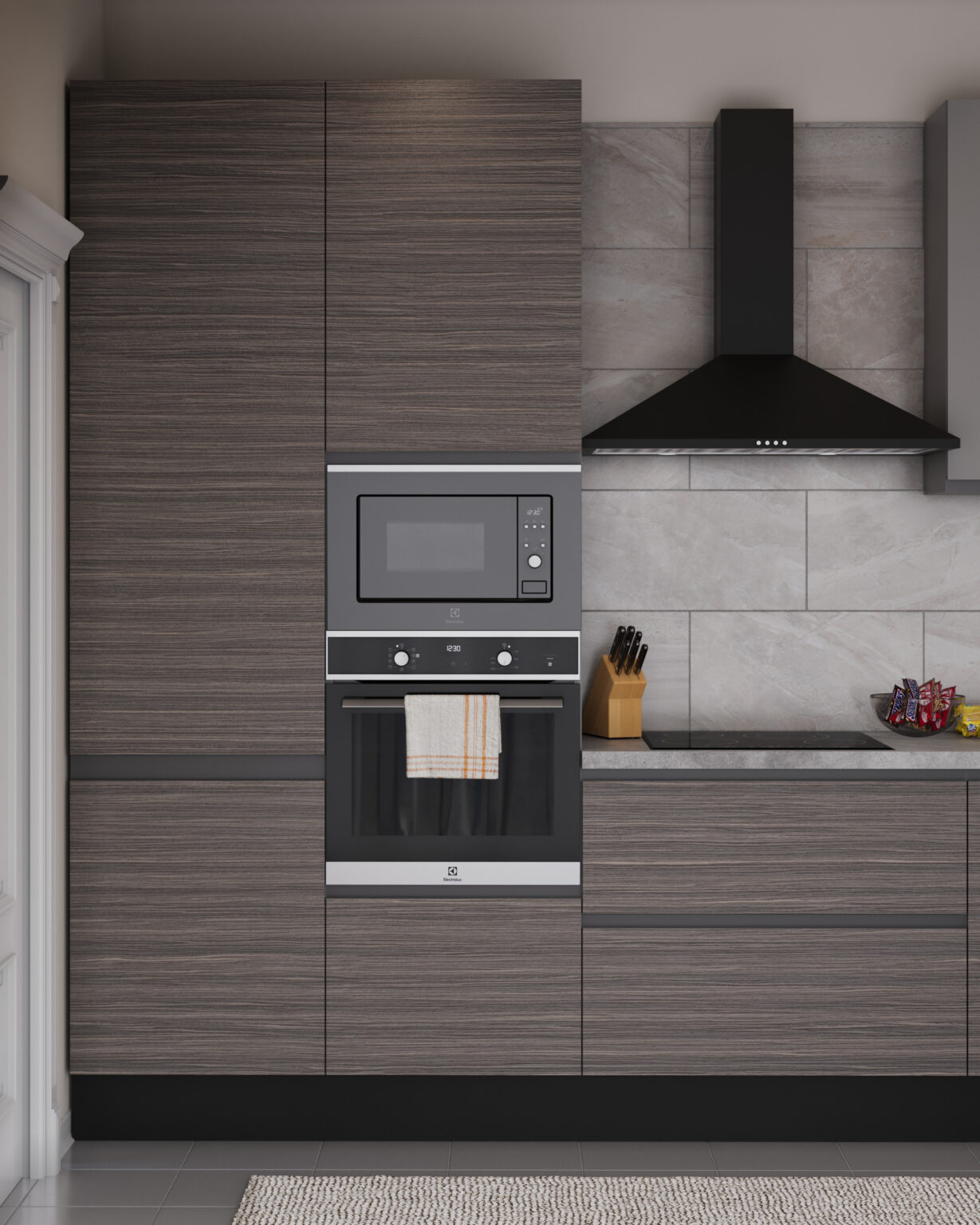 Helena Kitchen | Fixed | Krea Malta