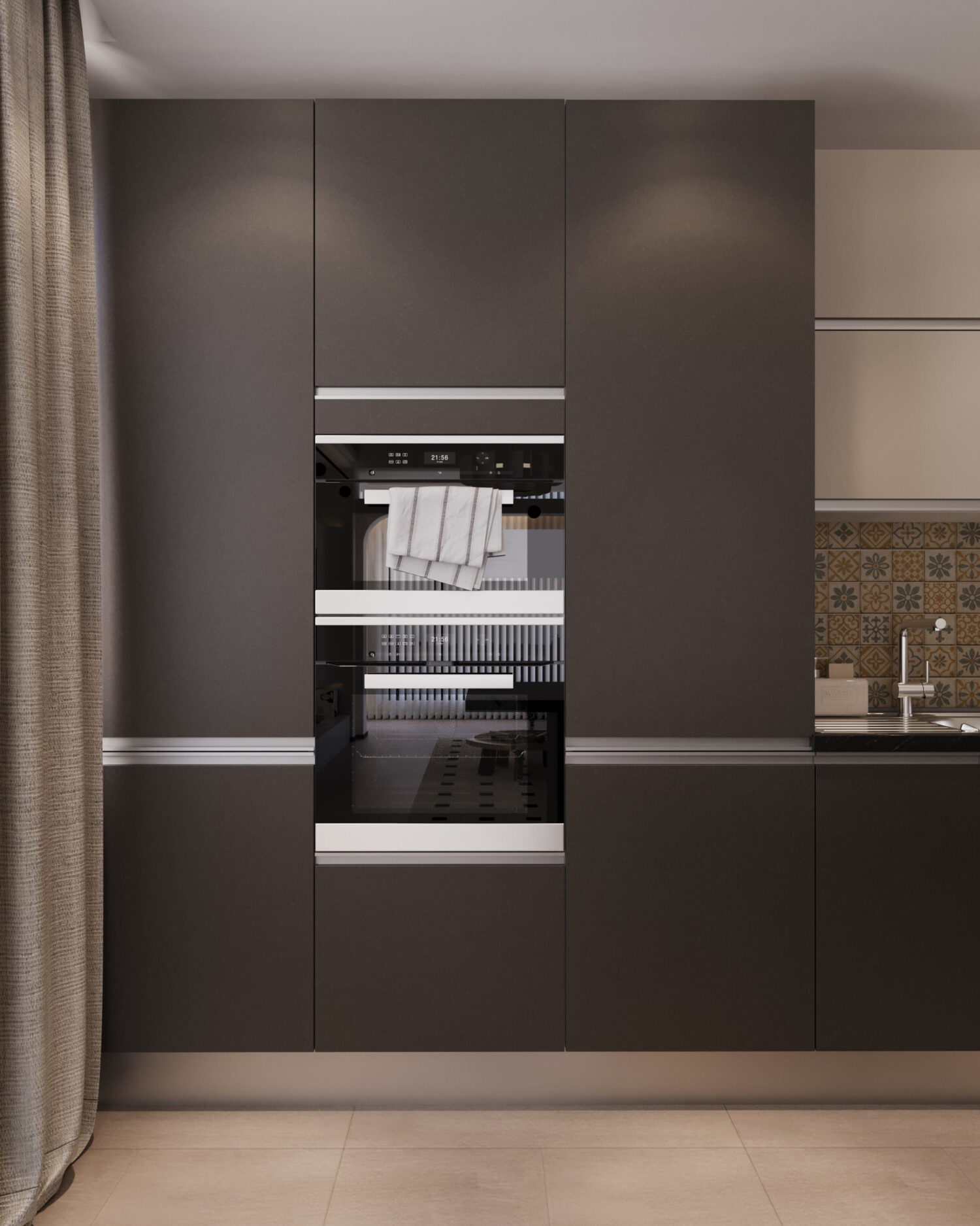 Manila Kitchen | Modular | Krea Malta