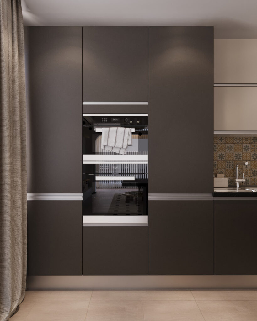 Manila Kitchen | Modular | Krea Malta