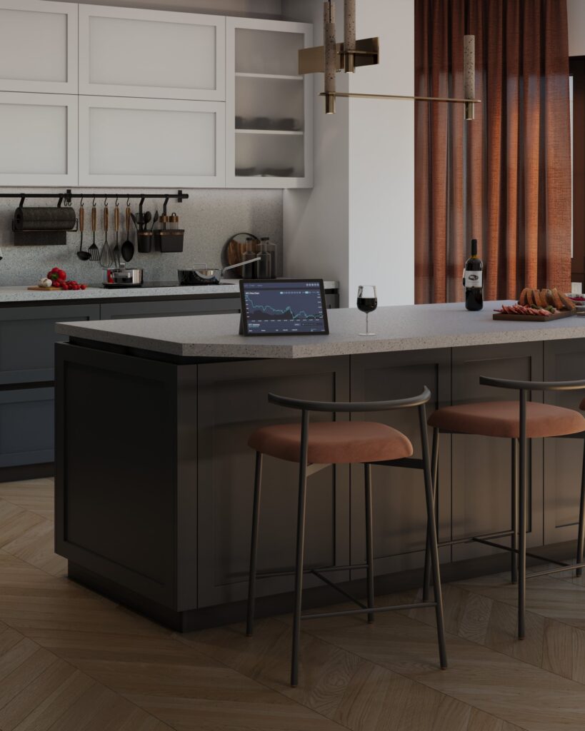 London Kitchen | Modular | Krea Malta